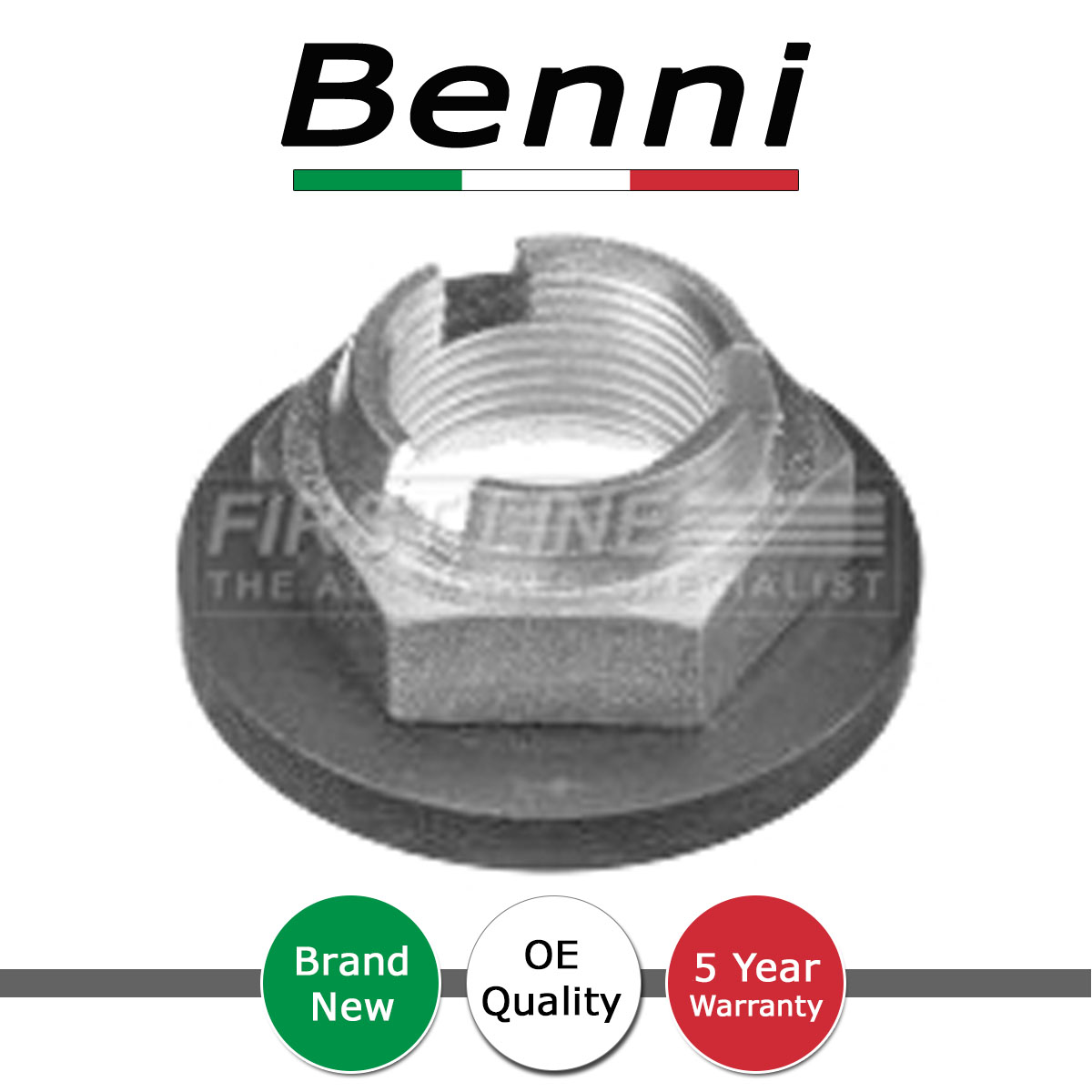 Stub Asse Dado Anteriore Posteriore Benni Adatto Ford Jaguar Mazda 4659413