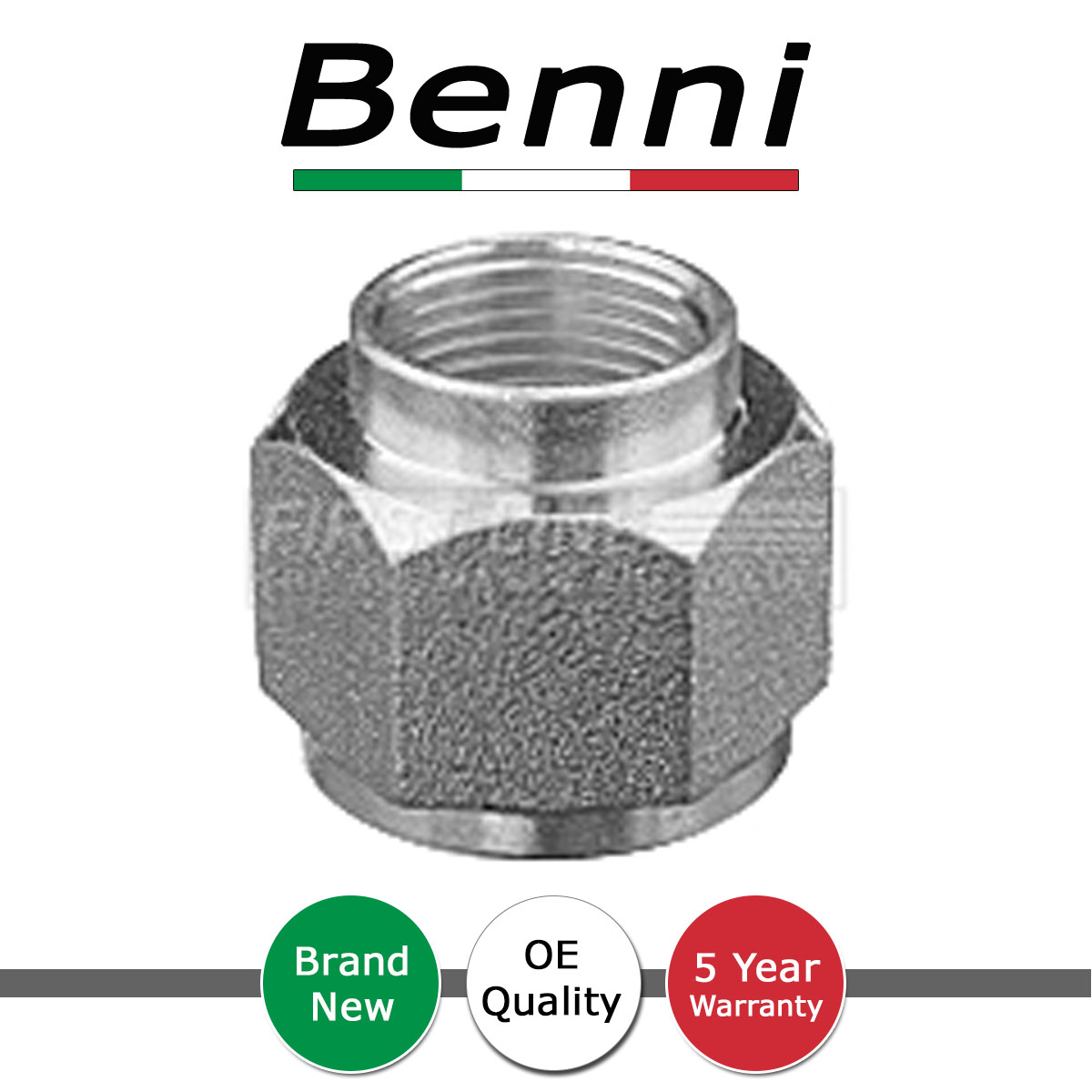 Stub Dado Asse Anteriore Benni Adatto per Peugeot 206 207 208 2008 106 Citroen C3 DS3 C2