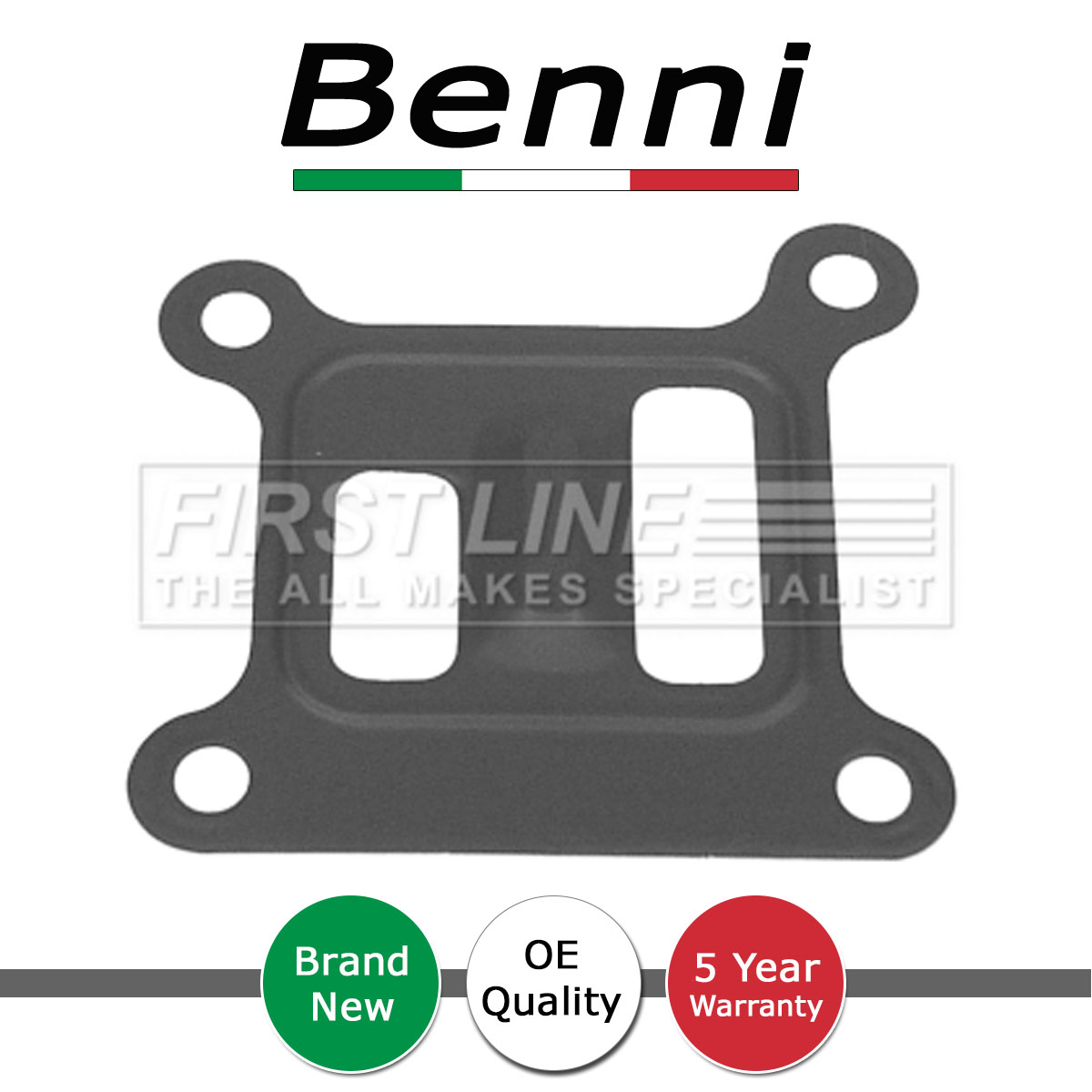 Guarnizione pompa acqua Benni si adatta a X-Type Mondeo Transit 2.0 D dCi 2.2 XS7Q8507AA