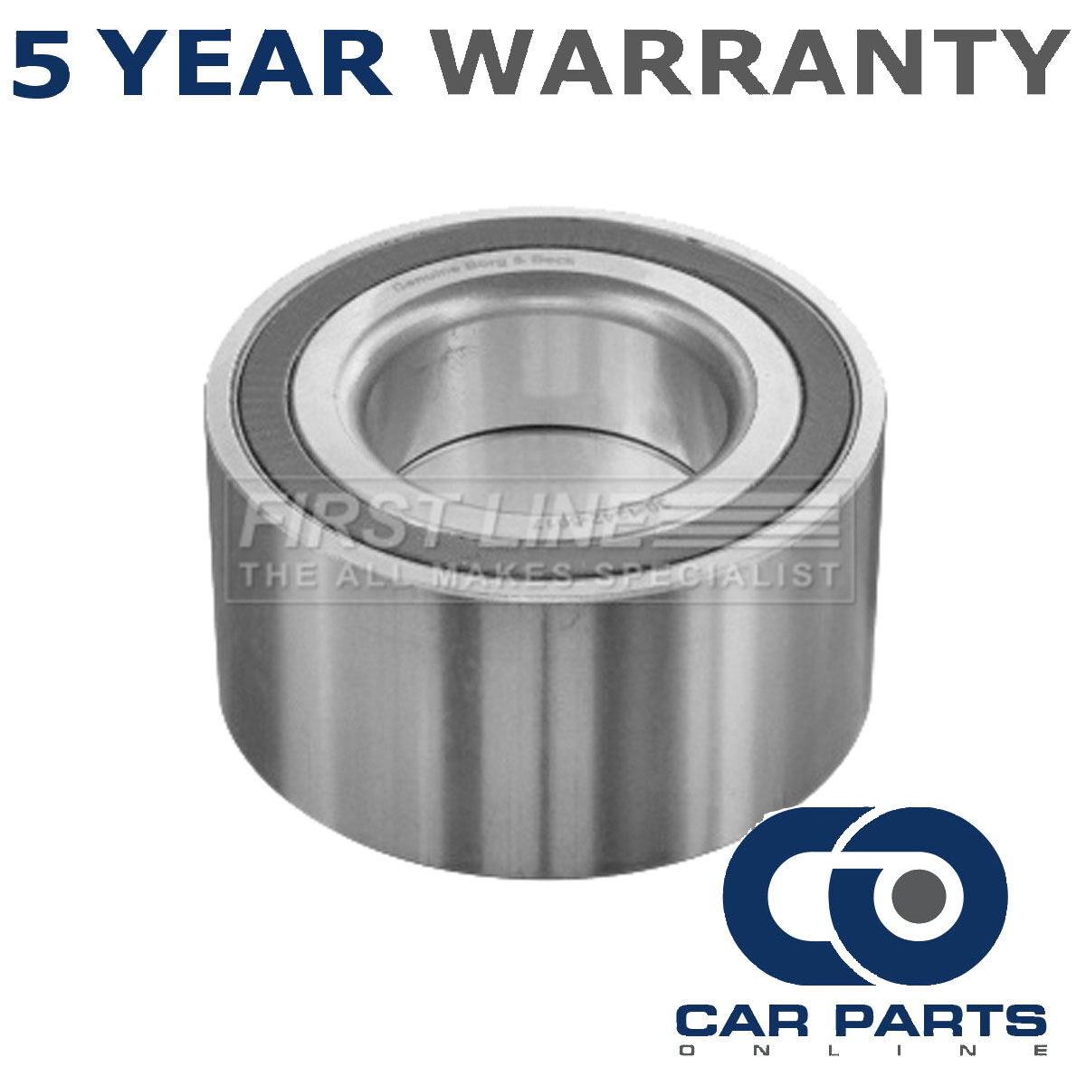 Wheel Bearing Kit Front Rear CPO Fits Land Rover Range 2002-2012 ...