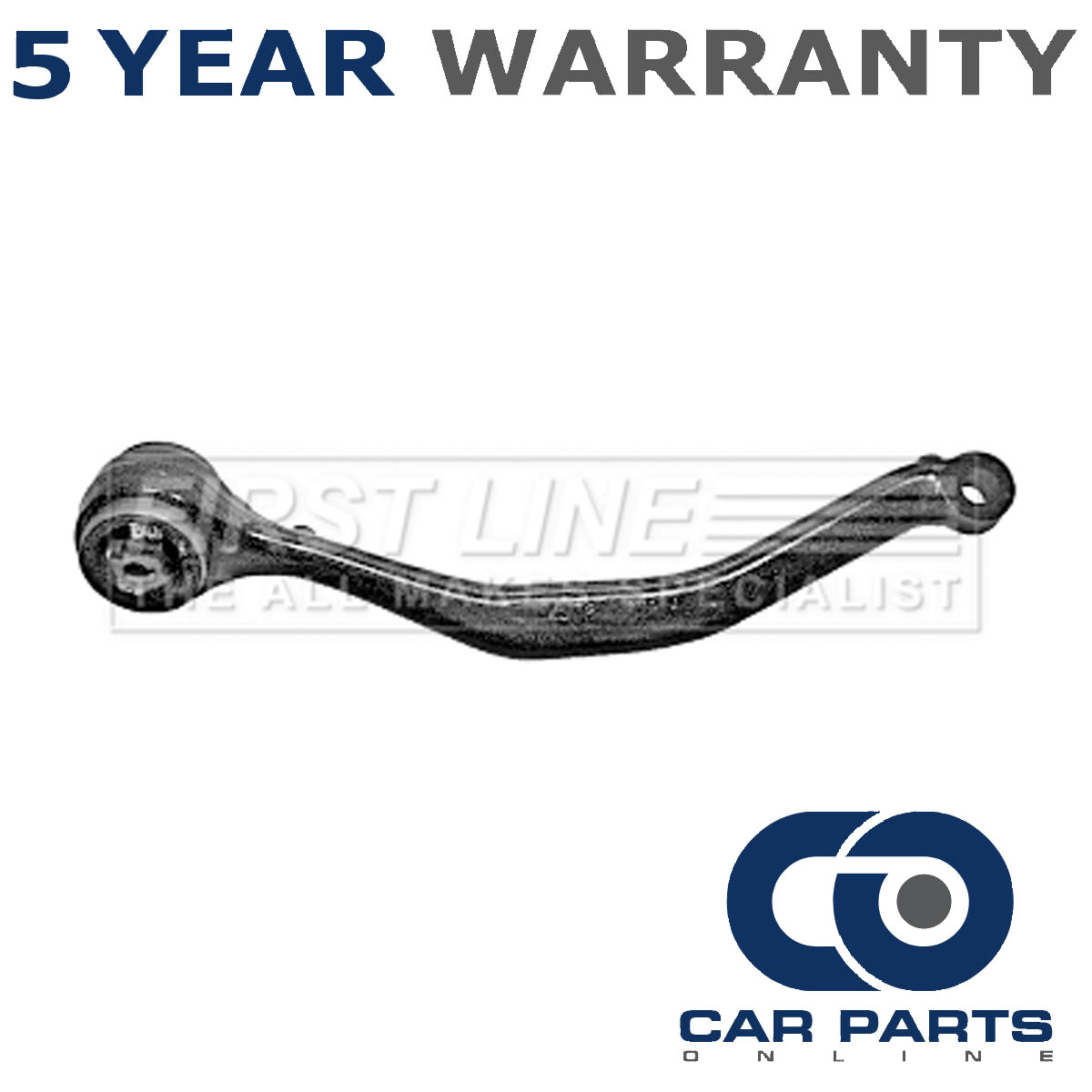 Track Control Arm Front Right Lower CPO Fits BMW X3 2.0 D 2.5 3.0 ...