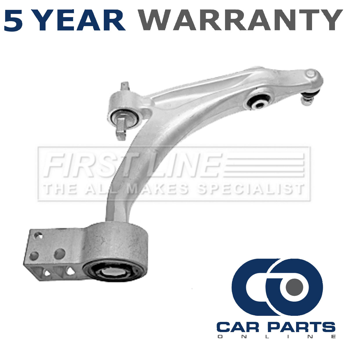Track Control Arm Front Right Lower CPO Fits Alfa Romeo 159 Brera ...