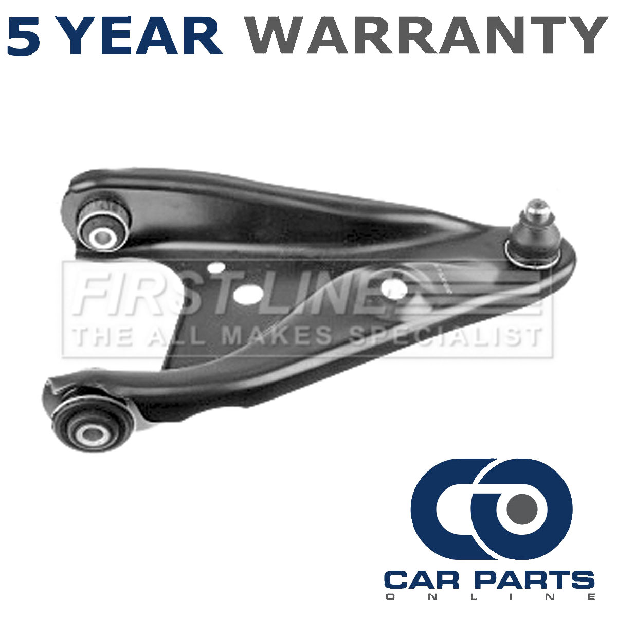 Track Control Arm Front Right Lower CPO Fits Dacia Sandero 2012- Logan ...
