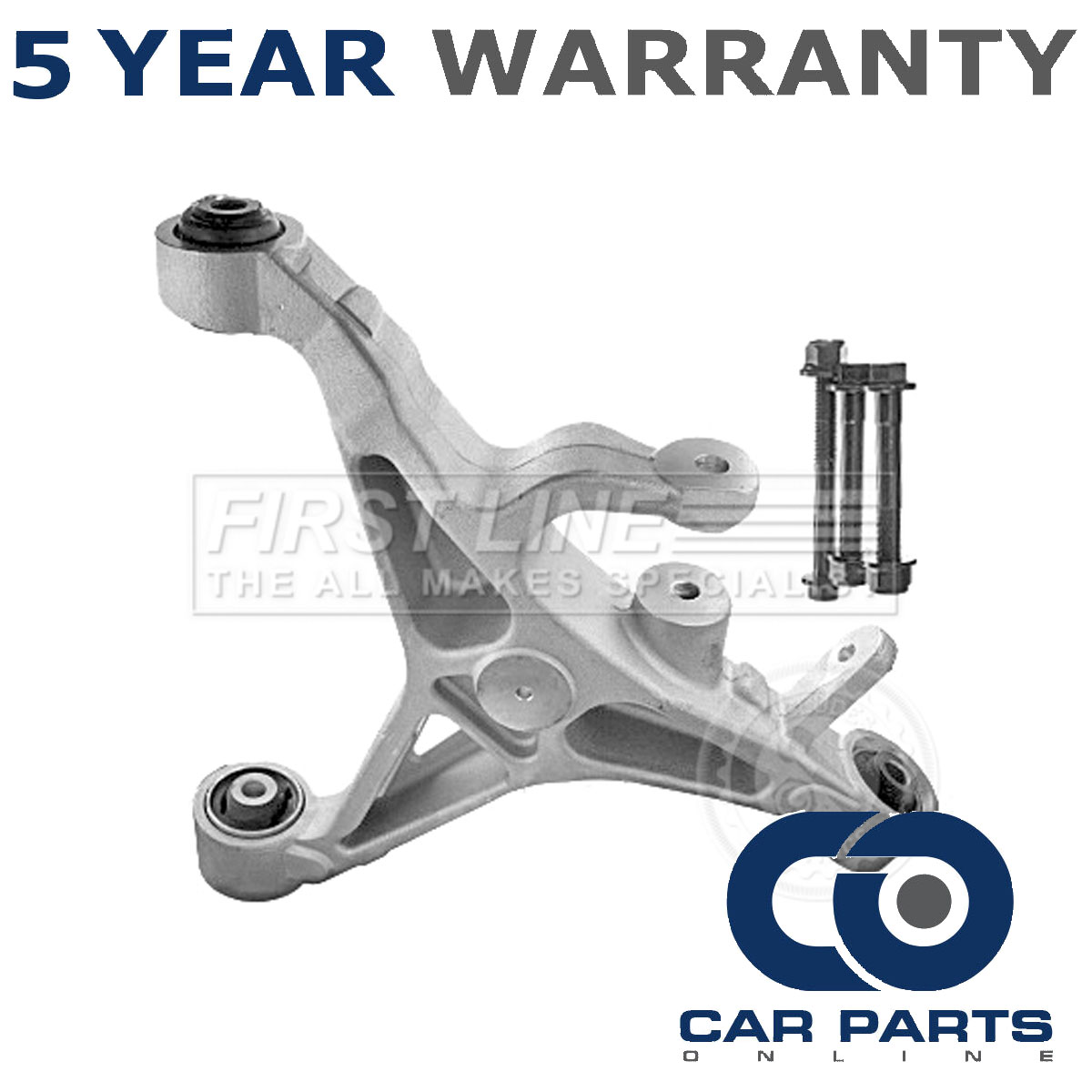 Track Control Arm Rear Right Lower CPO Fits Jaguar XF 2008-2015 ...