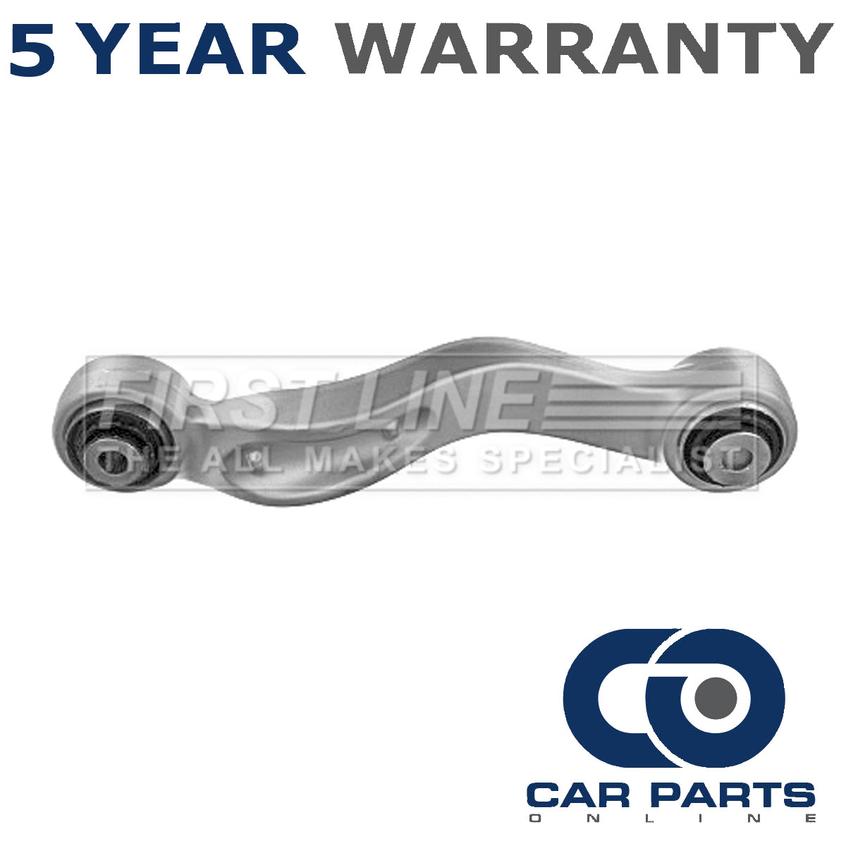 Track Control Arm Front Rear Left Upper CPO Fits BMW 5 Series 6 7 ...