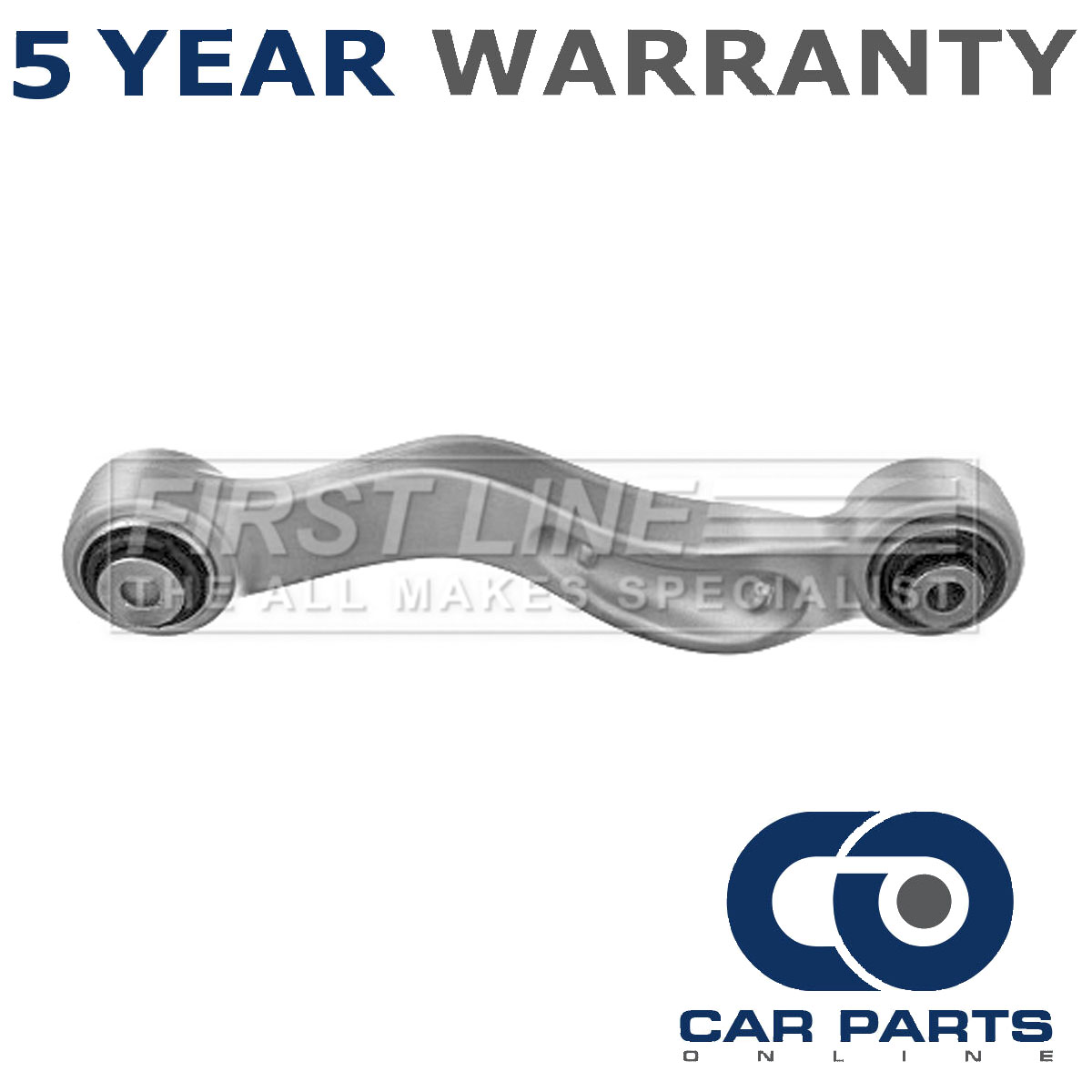 Track Control Arm Front Rear Right Upper CPO Fits BMW 5 Series 6 7 ...