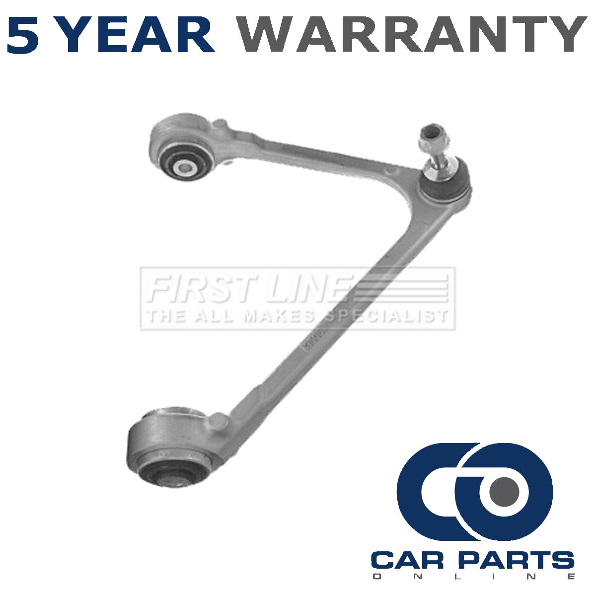Track Control Arm Front Right Upper CPO Fits Jaguar XJ 2.0 3.0 D 5.0 ...