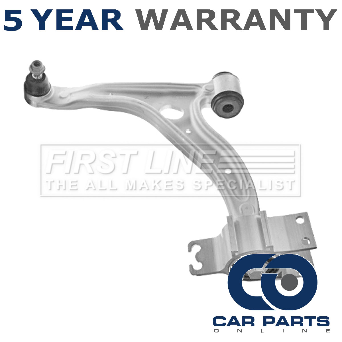 Track Control Arm Front Left Lower CPO Fits Mercedes GLA 2013 ...