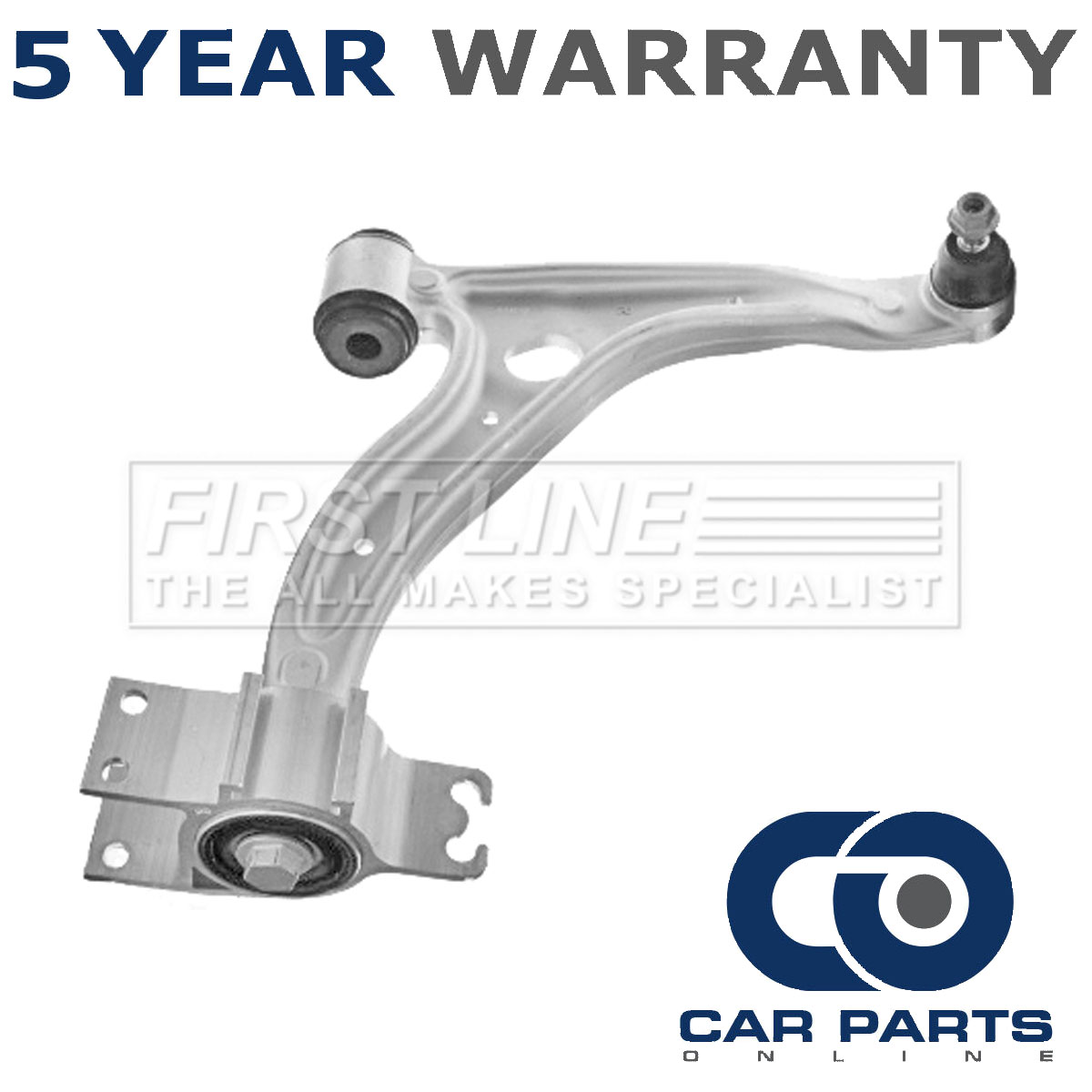 Track Control Arm Front Right Lower CPO Fits Mercedes GLA 2013 ...