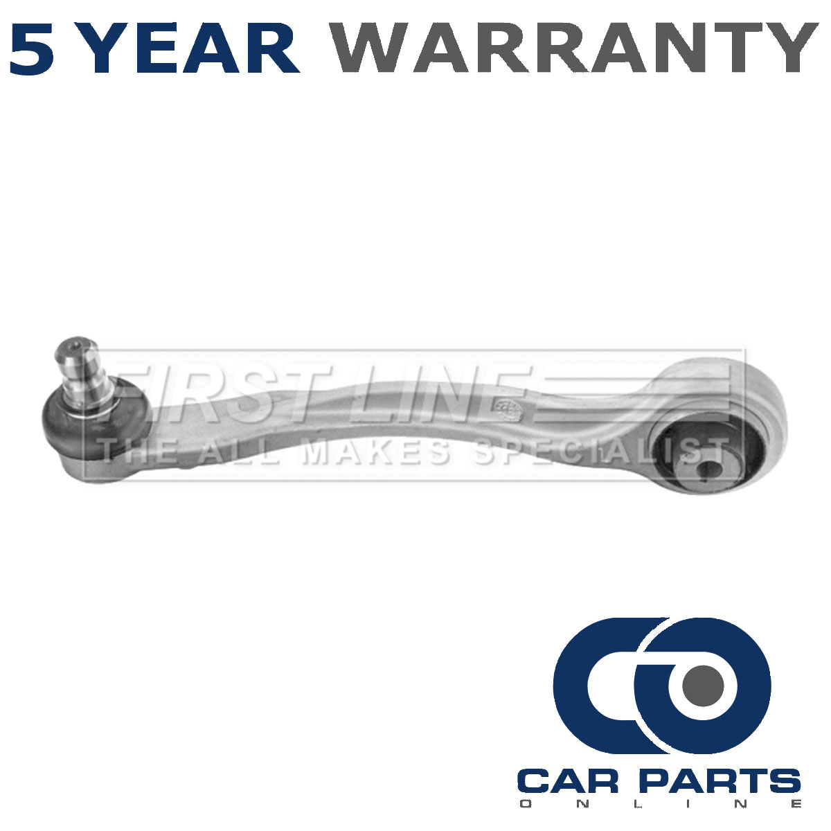 Track Control Arm Front Rear Left Upper CPO Fits Q5 Q7 2.0 TDi 3.0 4.0 ...