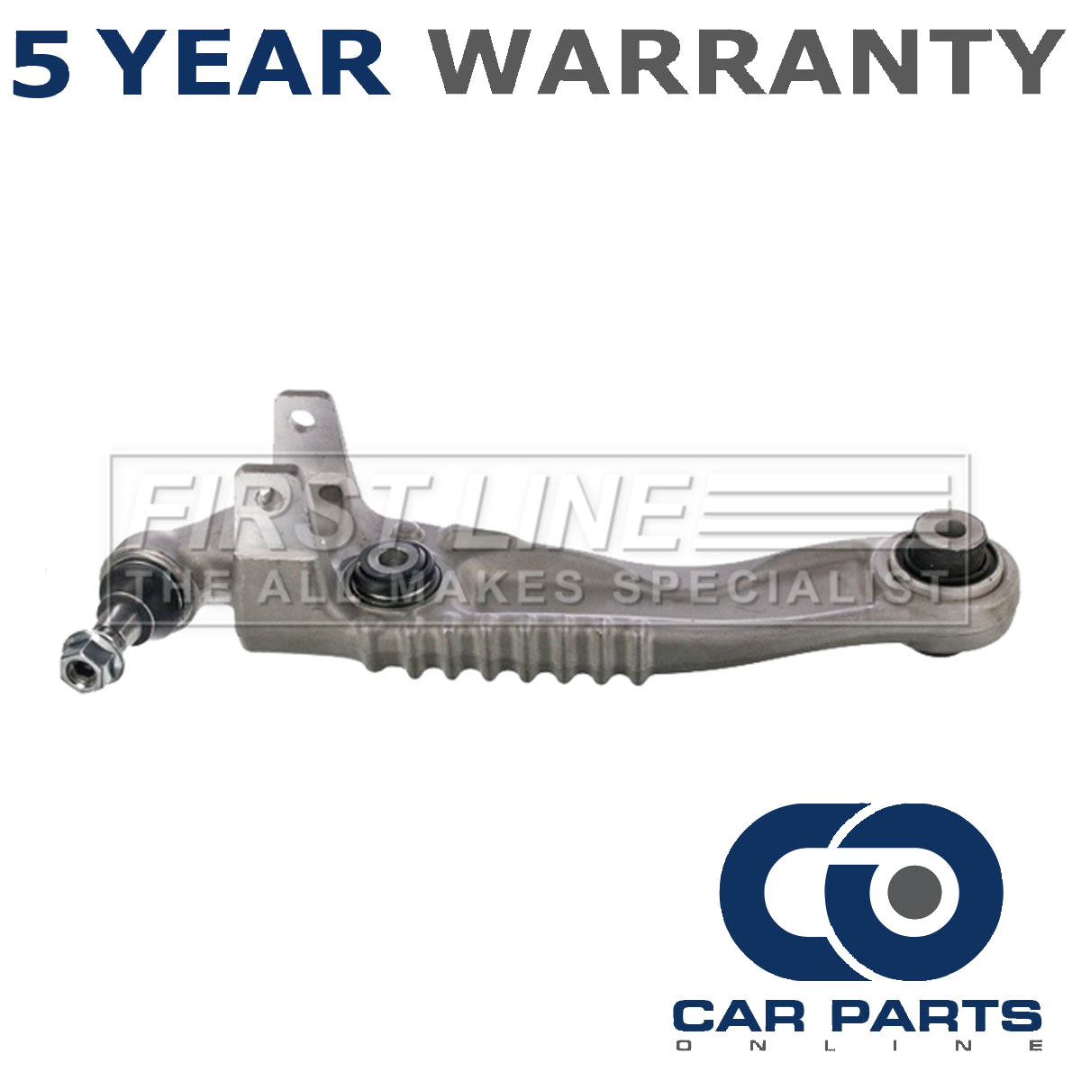 Track Control Arm Front Right Lower CPO Fits Range Rover Velar F-Pace ...