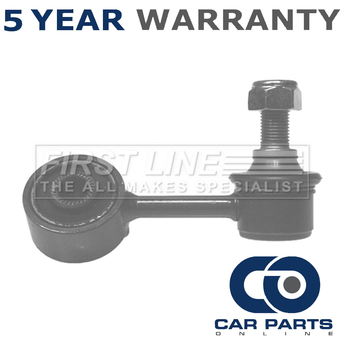 Stabiliser Link Front Right CPO Fits Shogun Pajero 2.5 TD 2.6 3.0 3.5 ...