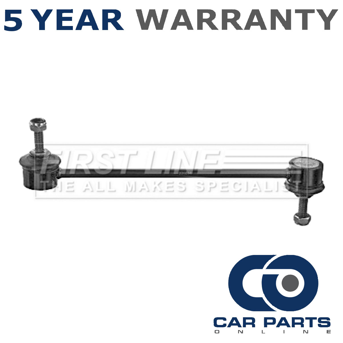 Stabiliser Link Front CPO Fits Renault Megane 2008- 546180002R | eBay UK