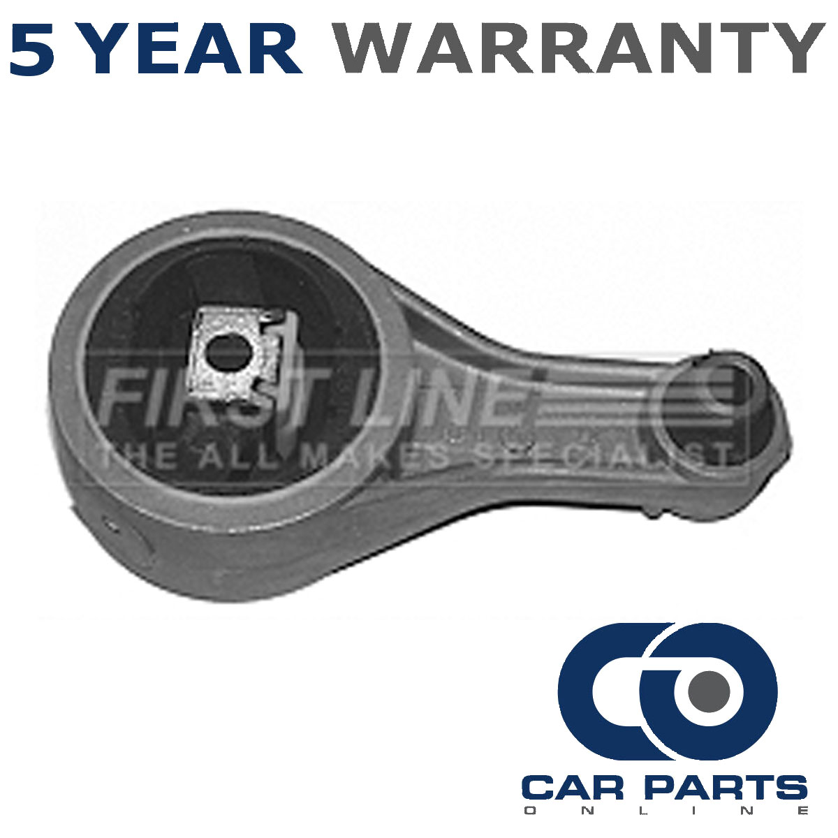 Engine Mounting Rear CPO Fits Renault Megane 1996-1999 1.9 D TDi ...