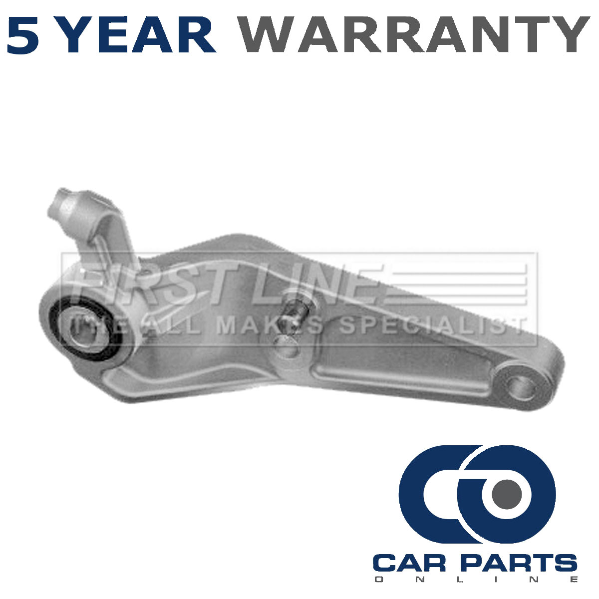 Engine Mounting Rear CPO Fits Vauxhall Corsa 2006-2014 1.0 1.2 1.4 ...