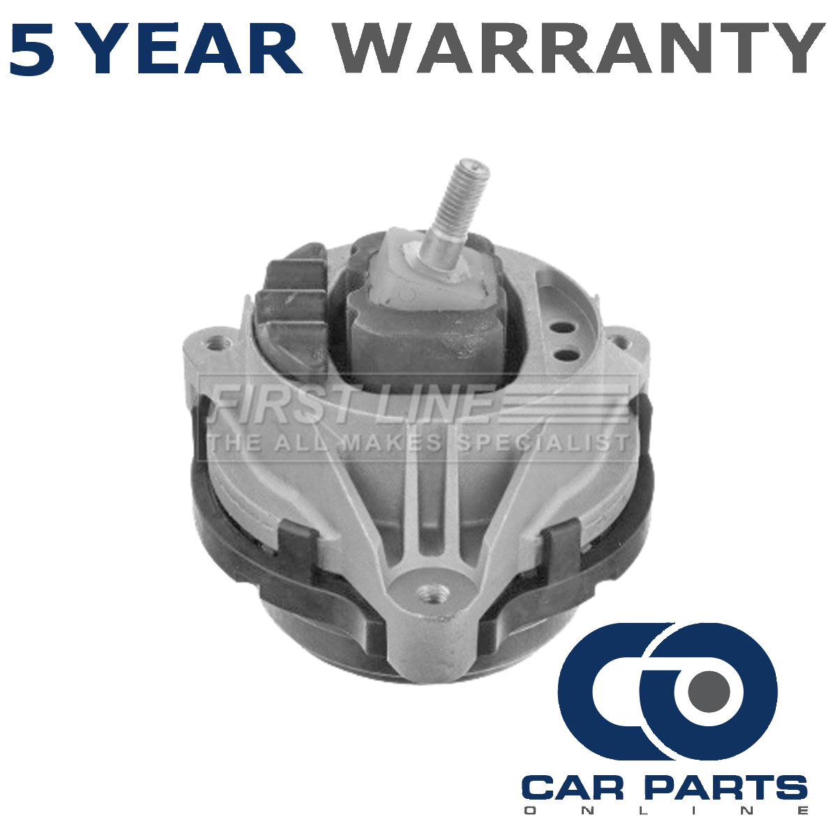 Engine Mounting Right Upper CPO Fits BMW 1 Series 2011- 1.6 2.0 3.0 ...