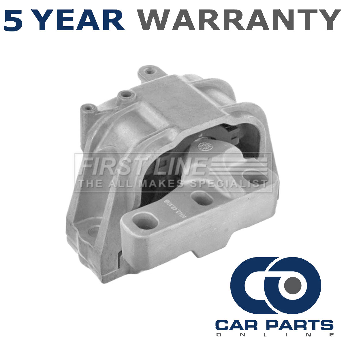 Engine Mounting Right Upper CPO Fits Yeti Leon Golf Beetle A3 1.2 ...