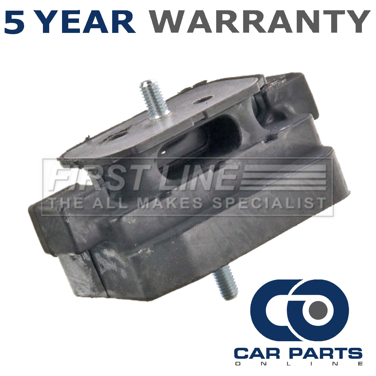Engine Mounting CPO Fits BMW 5 Series 2005-2017 2.0 D 2.5 2.8 3.0 ...