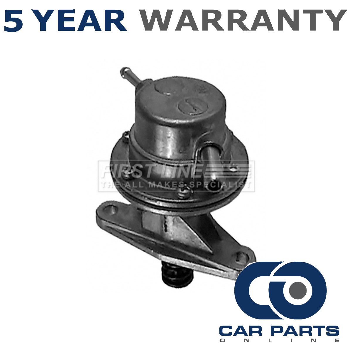 Fuel Pump CPO Fits Trabant 1.1 1990-1991 1.0 030127025 | eBay UK