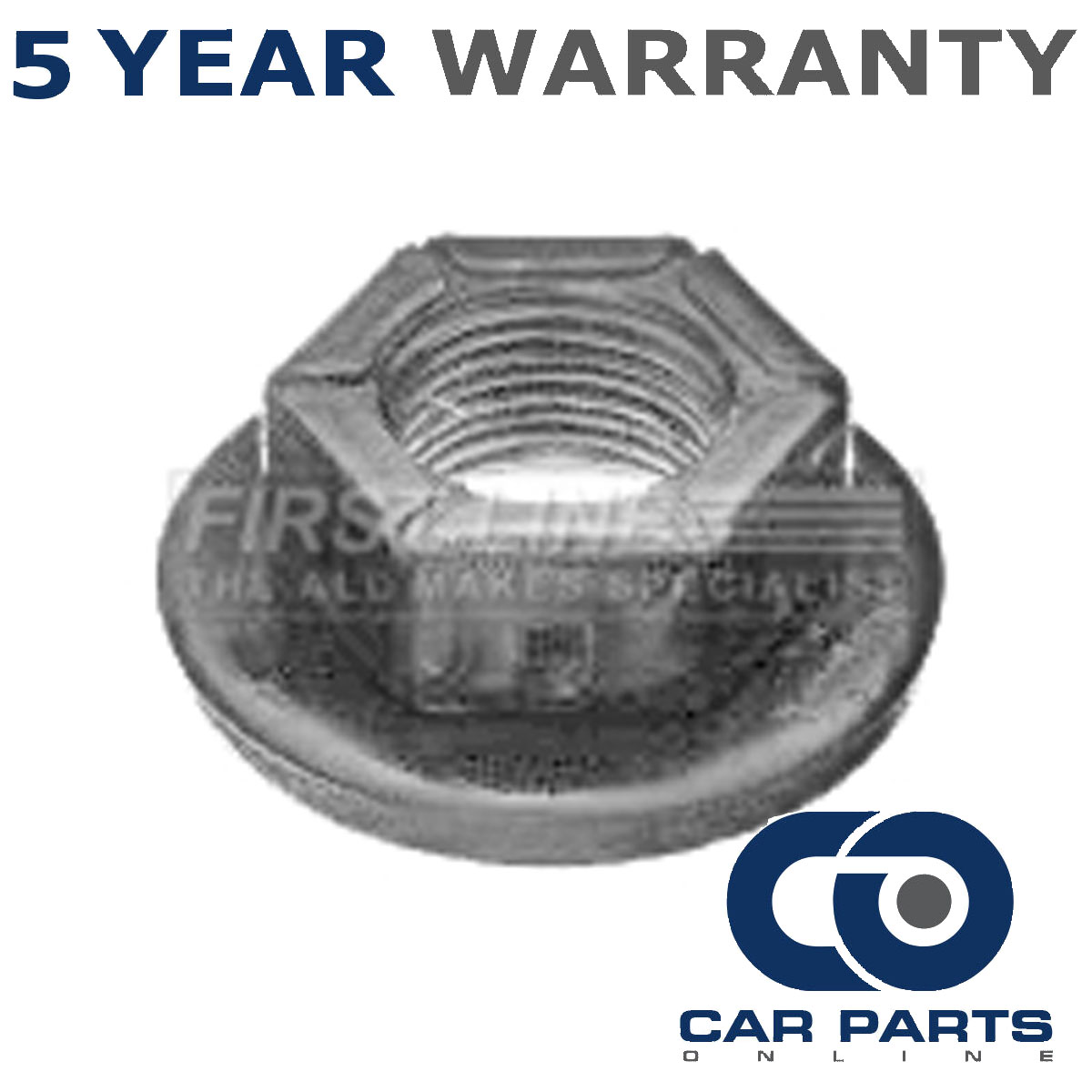 Stub Dado Asse Posteriore CPO Adatto per Ford Fiesta Focus Ka Fusion 1144582