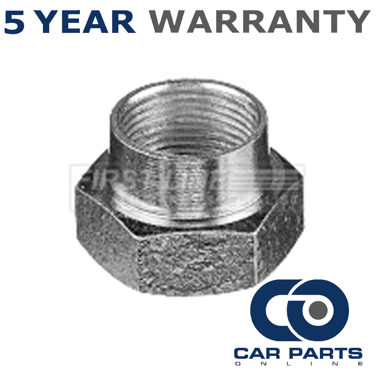 Stub Dado Asse Anteriore Posteriore CPO Adatto per Ford Fiesta Escort Puma 6102936