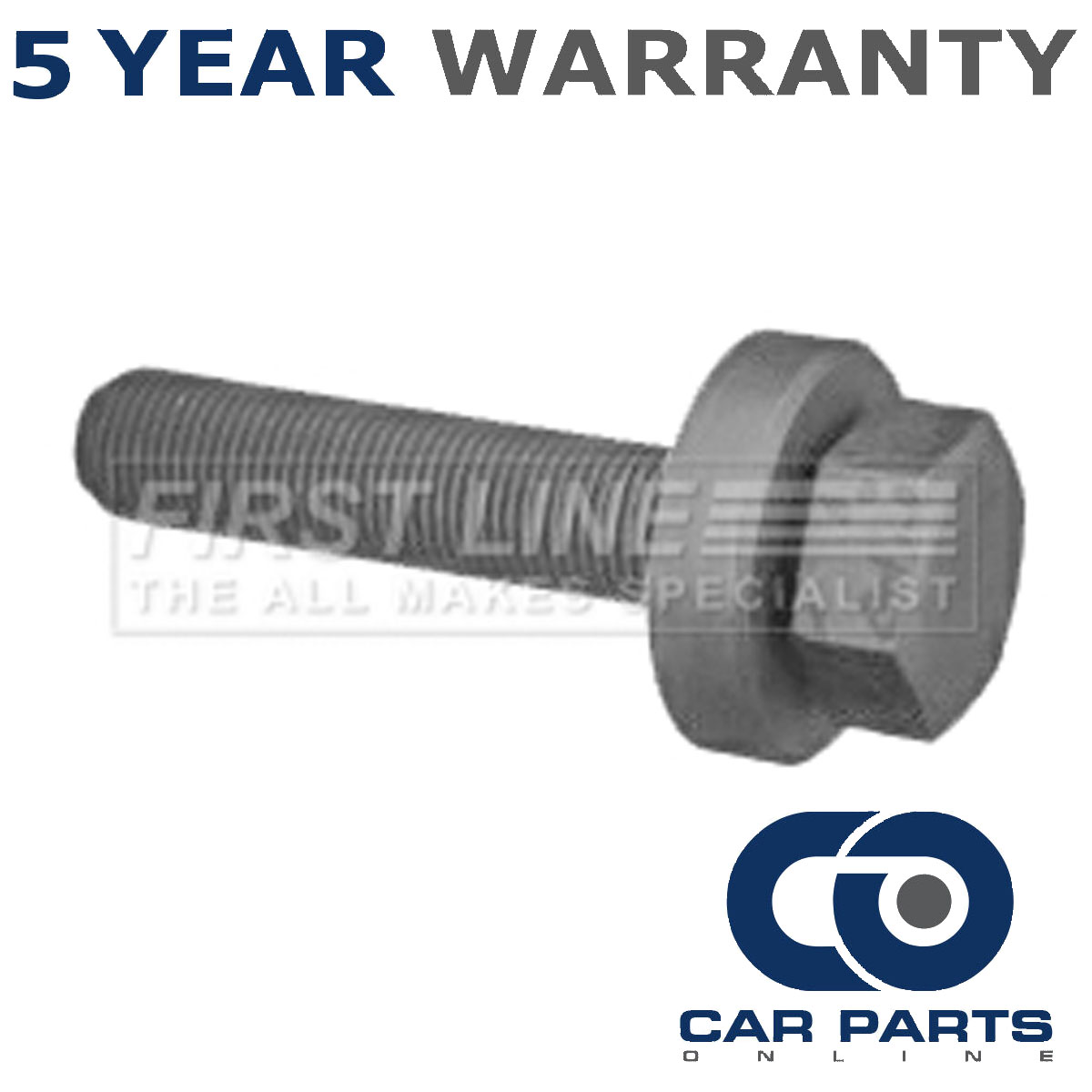 Stub Asse Dado Anteriore Posteriore CPO Adatto Sedile VW Audi Skoda WHT005437