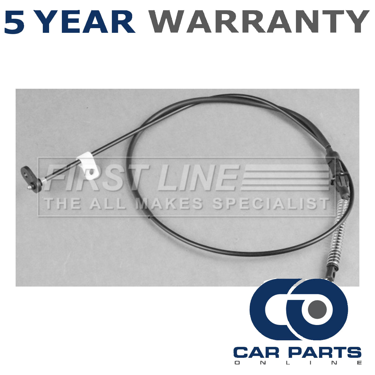 Cavo Acceleratore Acceleratore CPO adatto a Ford Capri 1981-1987 2.8 6083095