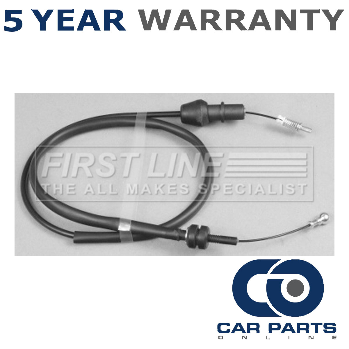 Cavo frizione acceleratore CPO adatto a Vauxhall Corsa Tigra 1.4 90411036