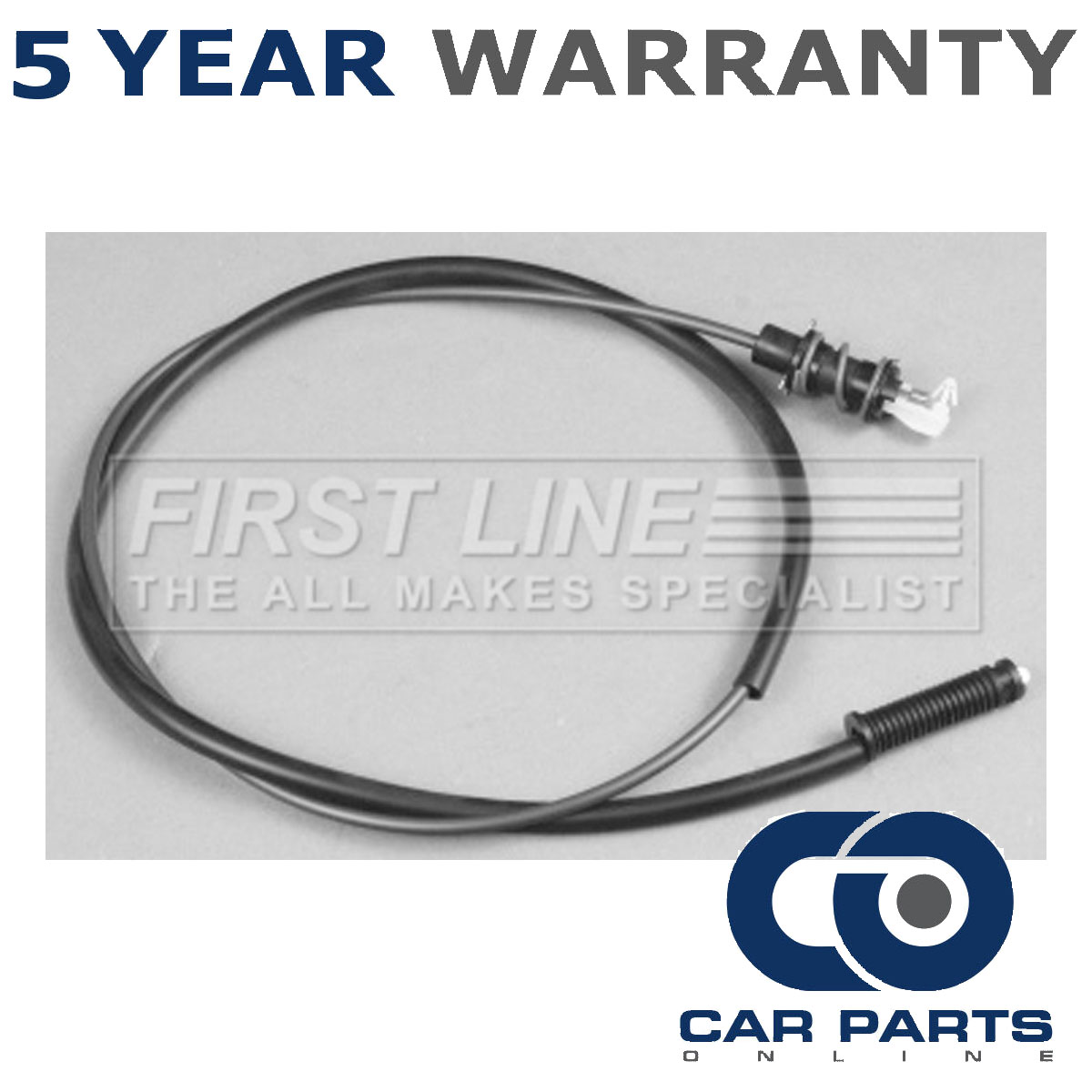 Cavo Acceleratore Acceleratore CPO Adatto a Citroen BX 1983-1994 1.8 D TD 1.9