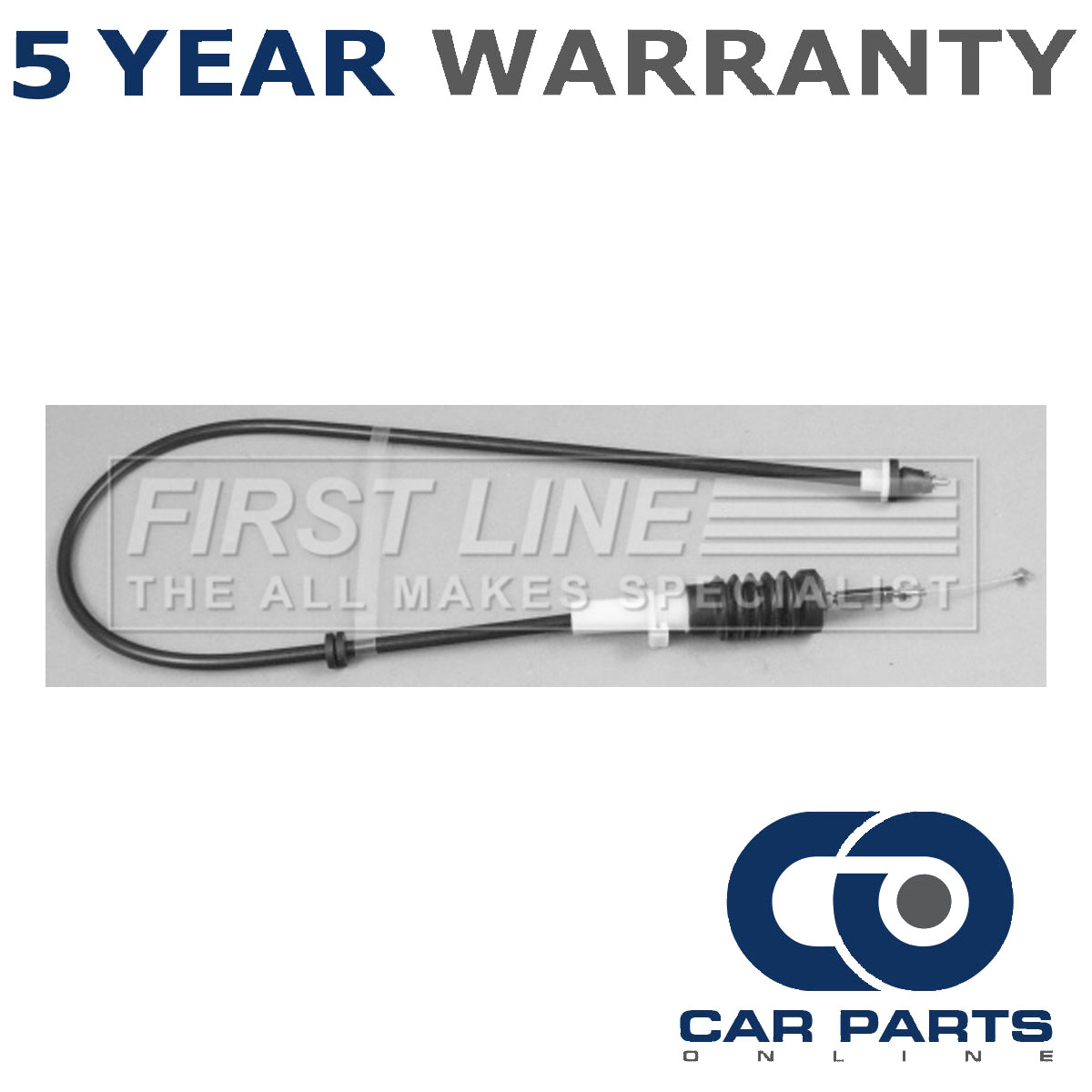 Cavo Acceleratore Acceleratore CPO Adatto a Fiat Uno 1985-1994 1.0 1.1 7556948