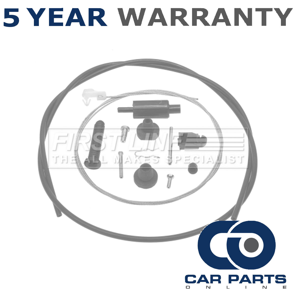 Cavo frizione acceleratore CPO adatto a Xsara Picasso Berlingo 206 306 partner