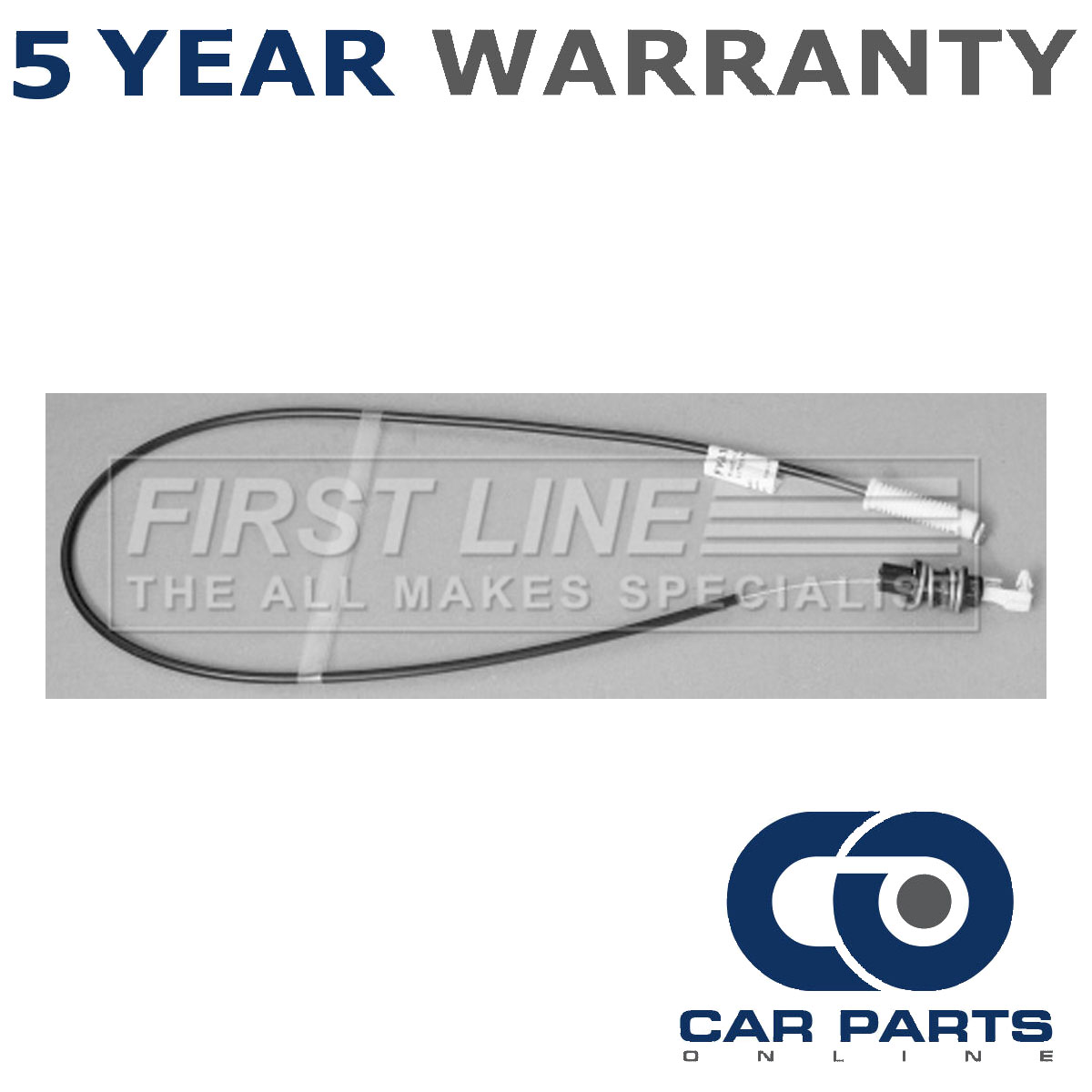 Cavo frizione acceleratore CPO adatto a Ducato Boxer 1.9 D TD 2.0 HDi JTD 1629E6