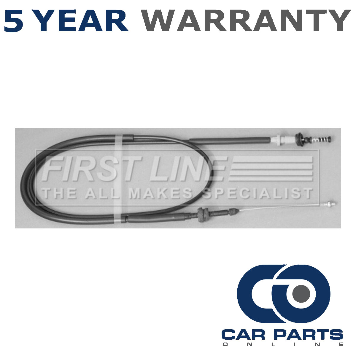 Cavo frizione acceleratore CPO adatto a VW Golf 1997-2004 1.4 1J2721555N