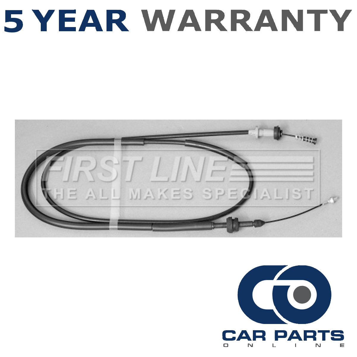 Cavo frizione acceleratore CPO adatto a VW Maggiolino da golf Bora Skoda Octavia 2.0