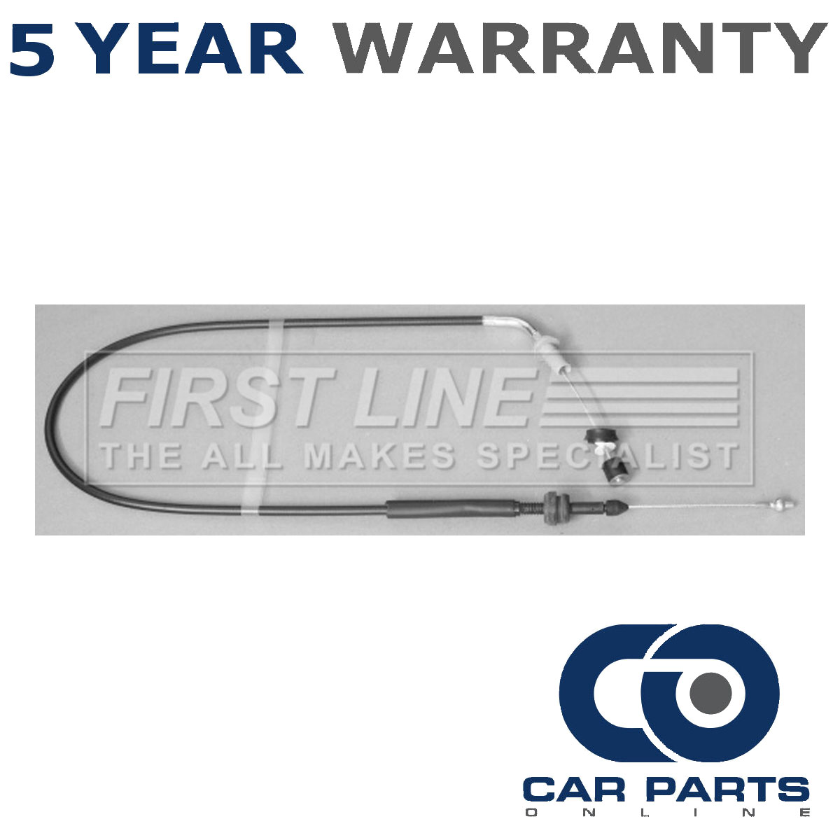 Cavo frizione acceleratore CPO adatto a VW Polo Lupo sedile Arosa 1.0 1.4 1.6