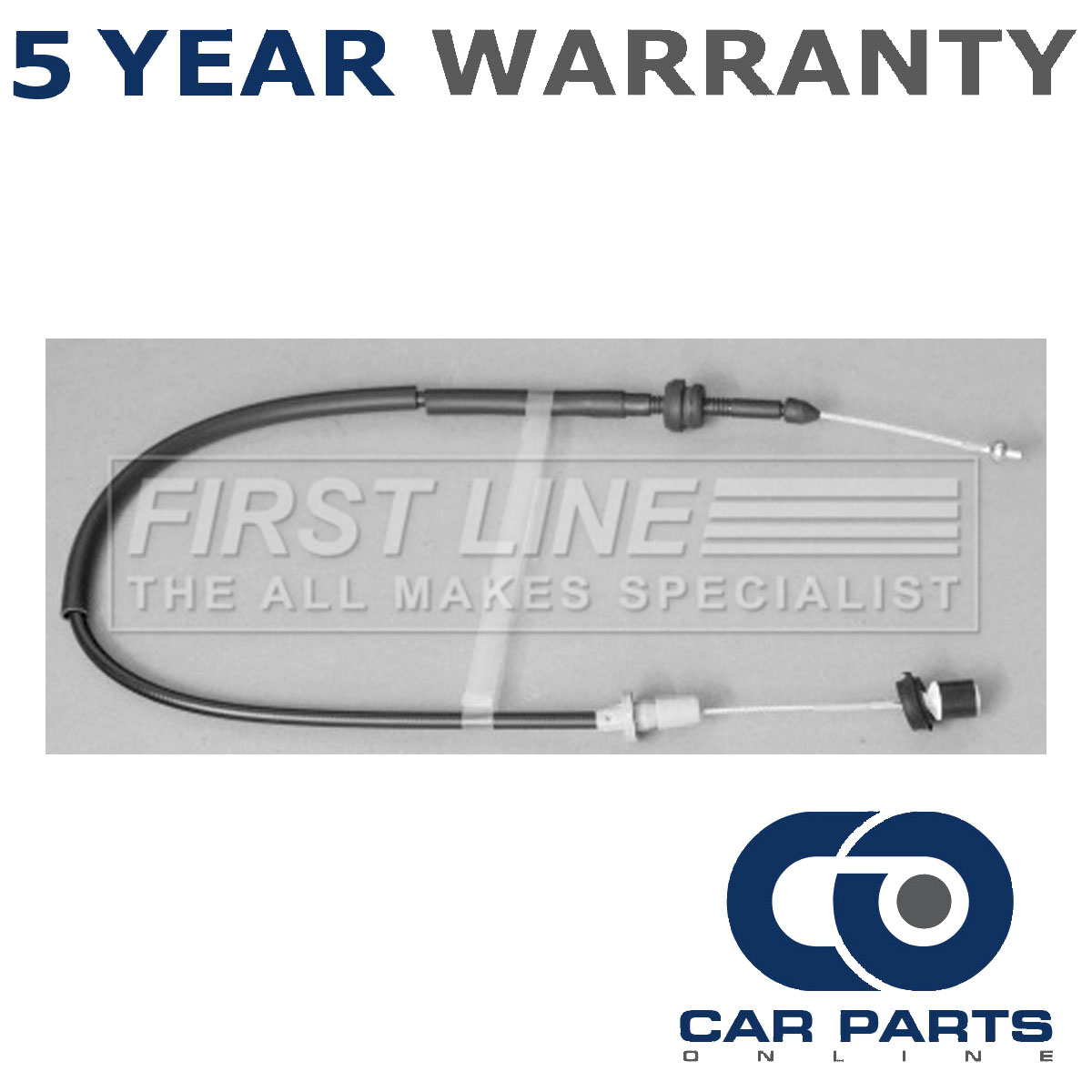 Cavo frizione acceleratore CPO adatto a VW sedile da golf Ibiza Cordoba 1.6 2.0