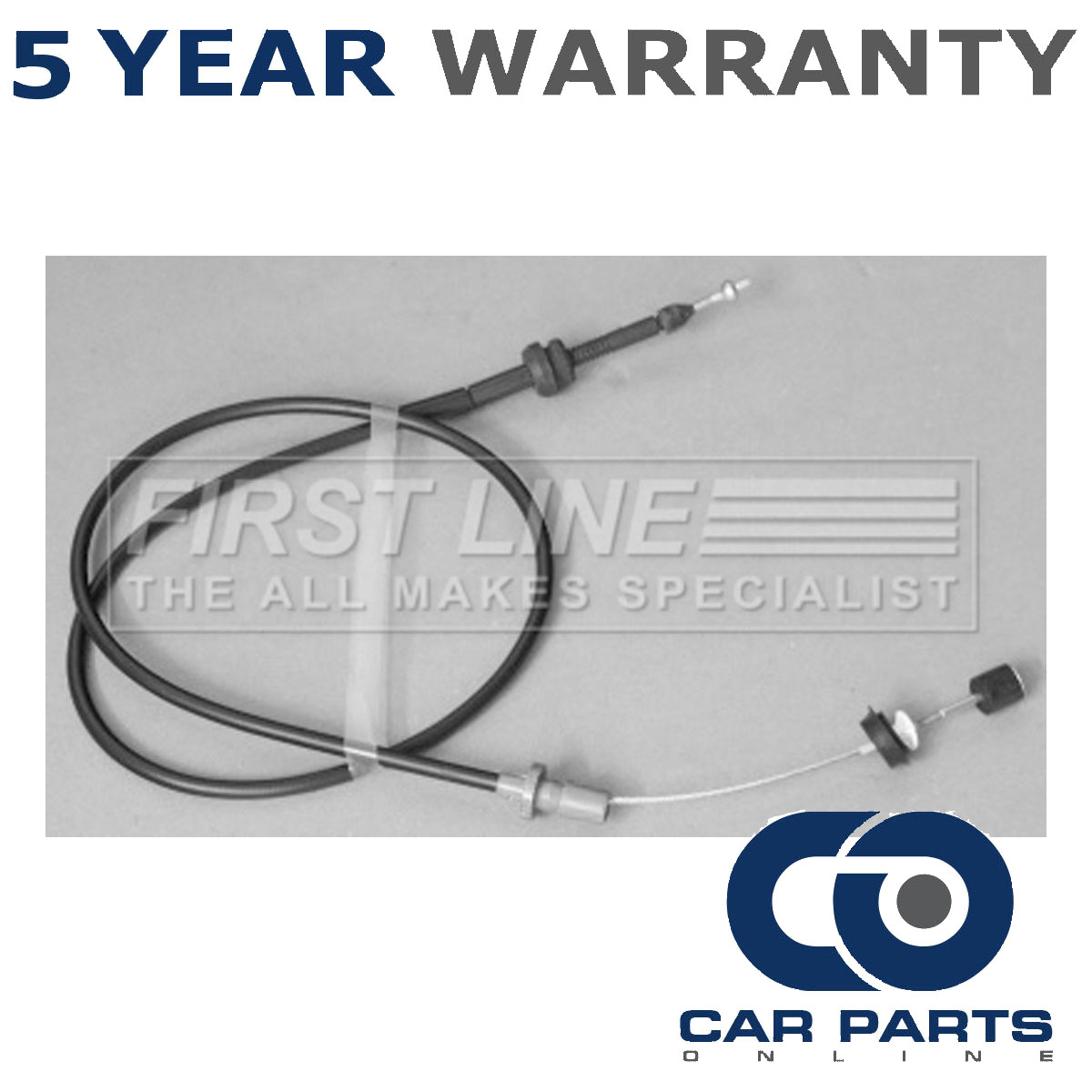 Cavo frizione acceleratore si adatta al sedile Ibiza 1993-1999 1.0 1.4 1.6 1.8