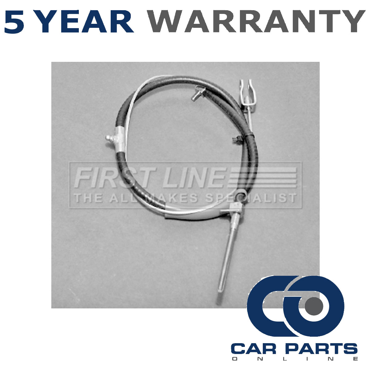 Hand Brake Cable CPO Fits Morris Minor 1955-1971 1.0 GVC1006 | eBay UK
