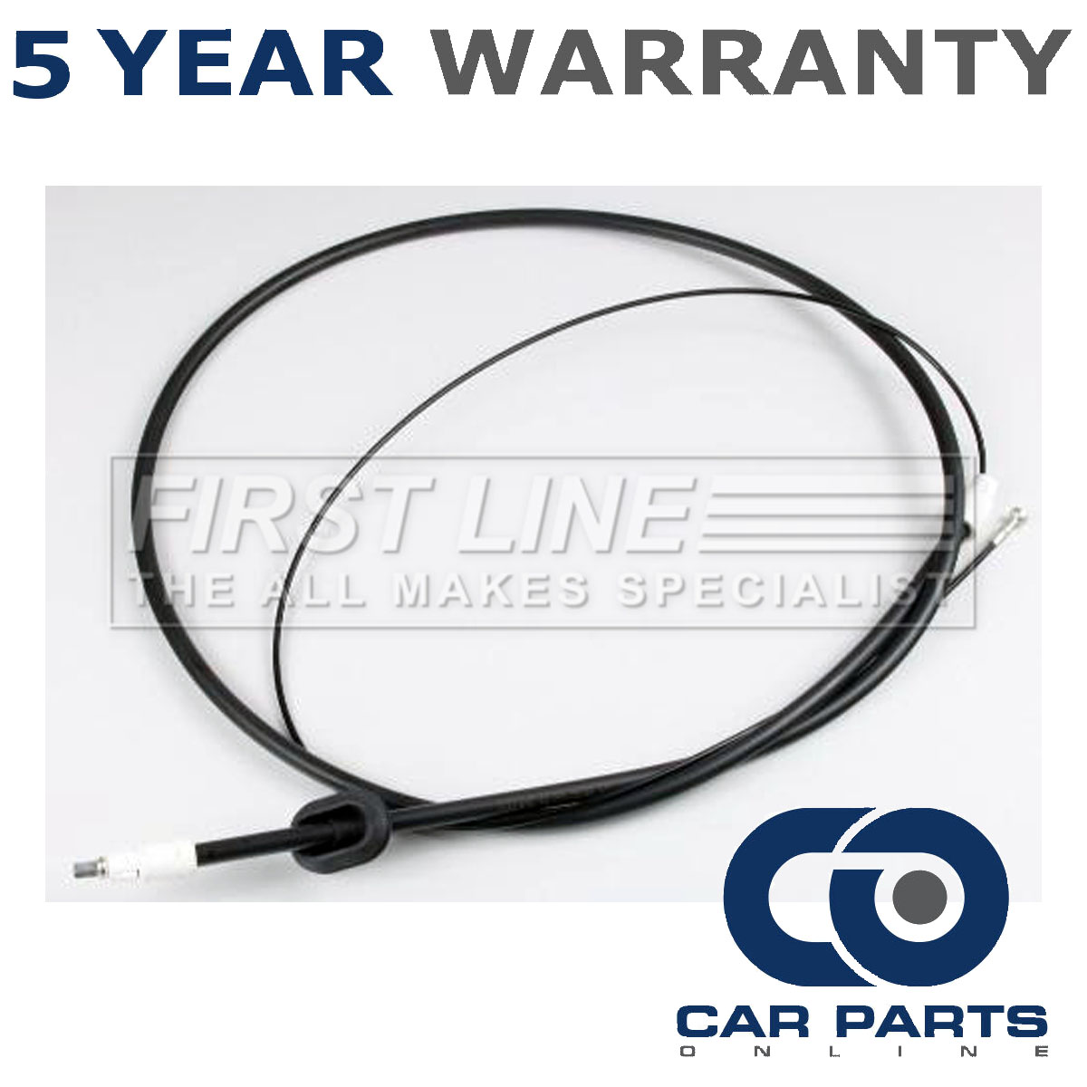 Hand Brake Cable Centre CPO Fits Mercedes Vito Viano 2.1 CDi 3.0 #1 ...
