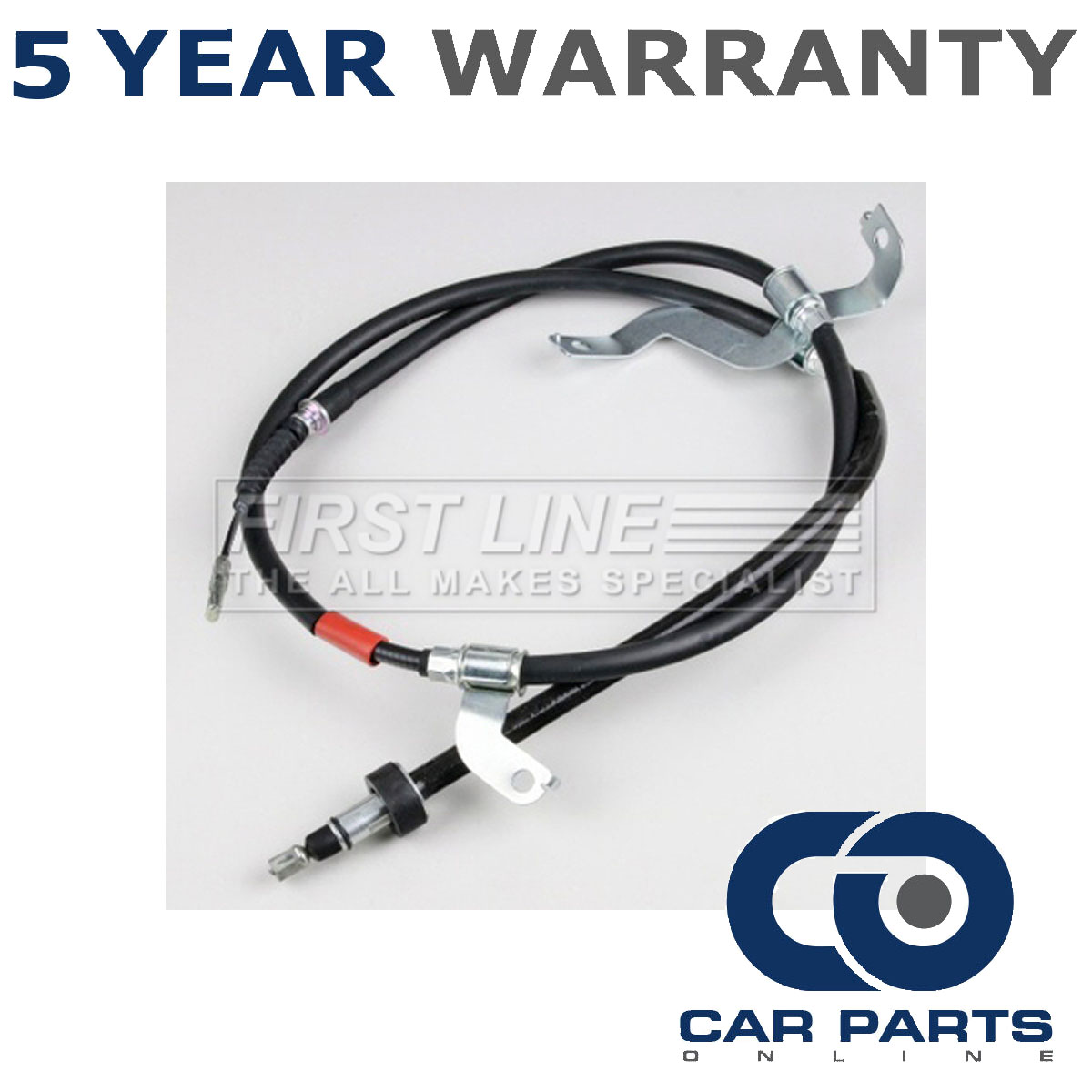 Hand Brake Cable Right CPO Fits Hyundai Accent 2010-2017 1.6 CRDi ...