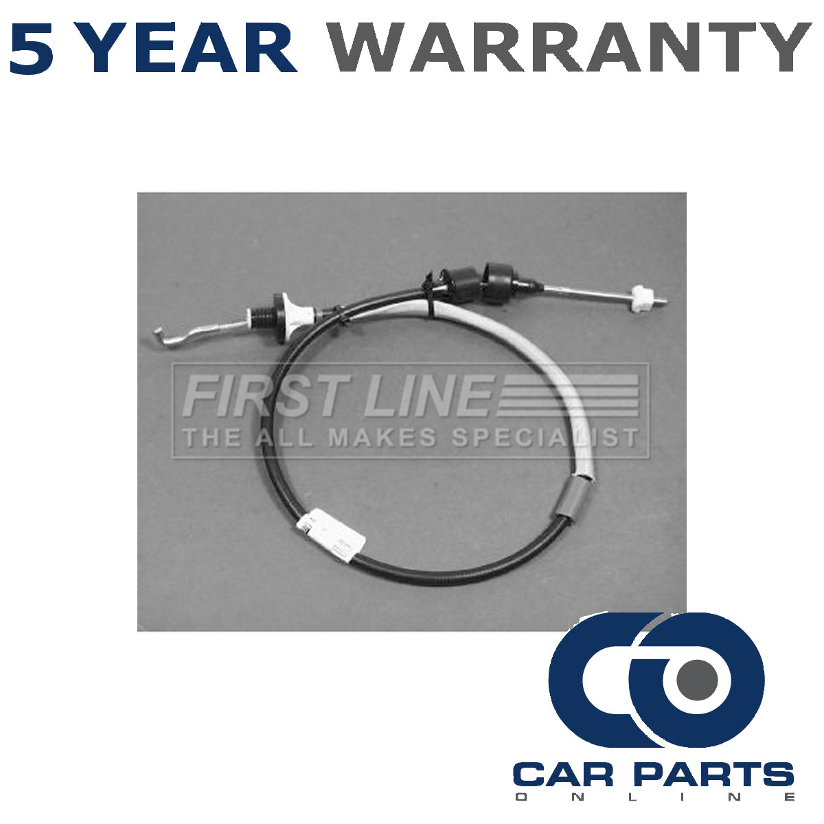 Clutch Cable CPO Fits Vauxhall Astra Astravan Cavalier Opel 1.7 D TD ...