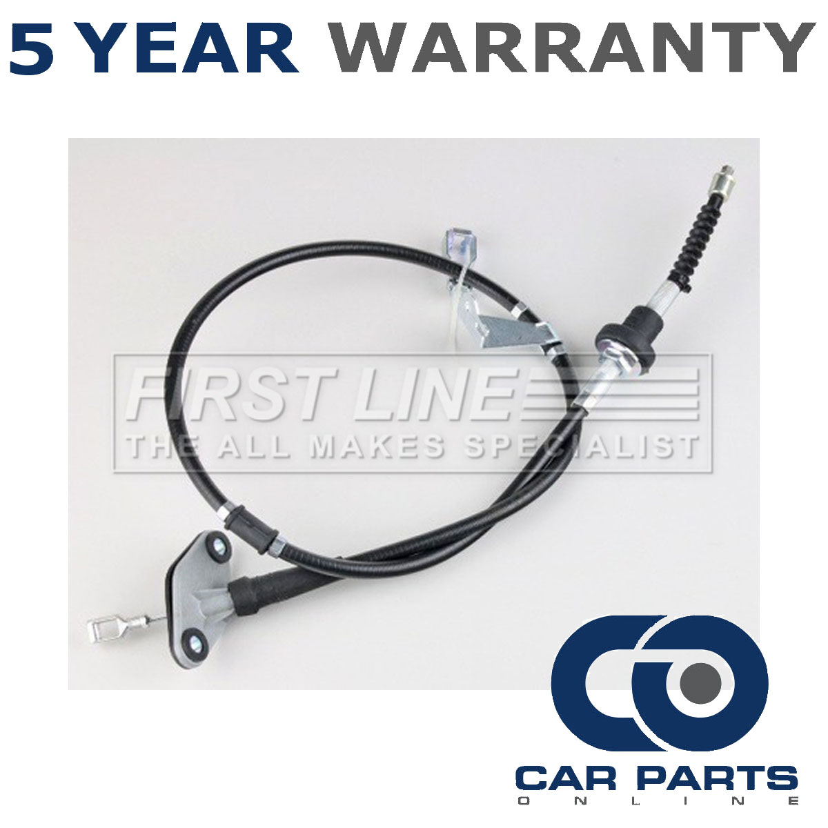 Clutch Cable CPO Fits Kia Picanto 2007-2011 1.0 4151007950 | eBay UK