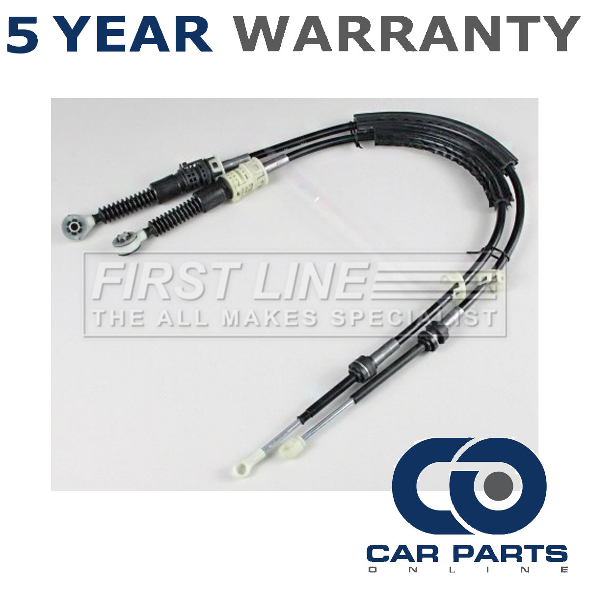 Gear Selector Cable CPO Fits Dacia Dokker Lodgy 1.2 1.5 dCi 1.6 ...