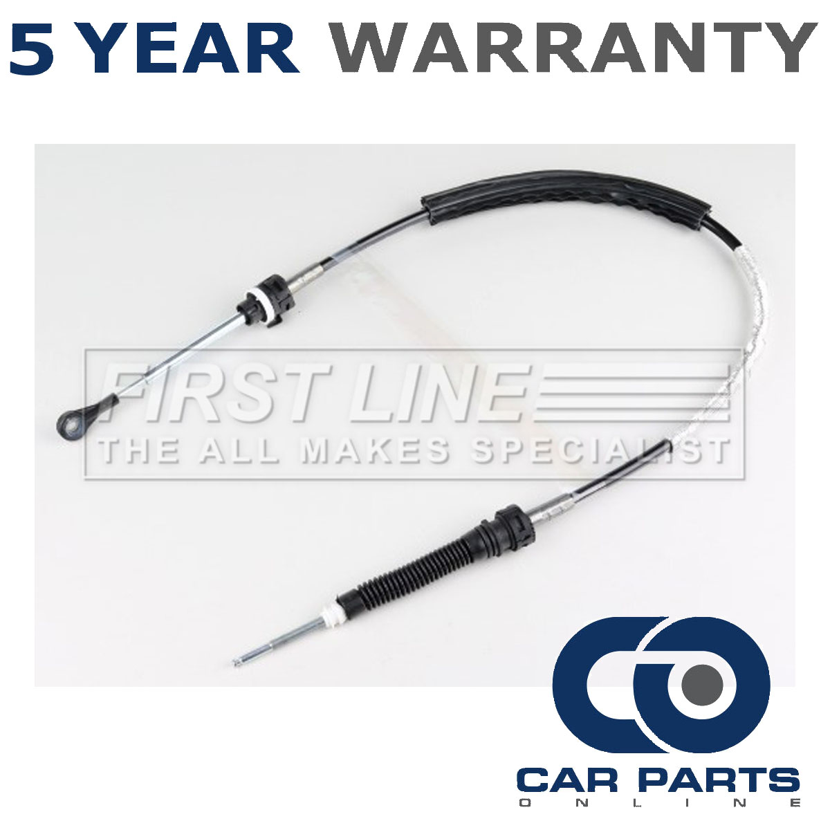 Gear Selector Cable CPO Fits Seat Toledo Skoda Rapid 1.6 TDi #1 ...