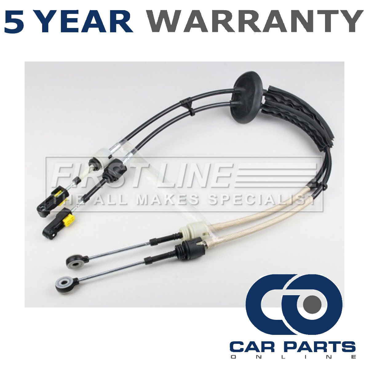 Gear Selector Cable CPO Fits Citroen C4 Picasso 2010-2013 1.6 HDi ...