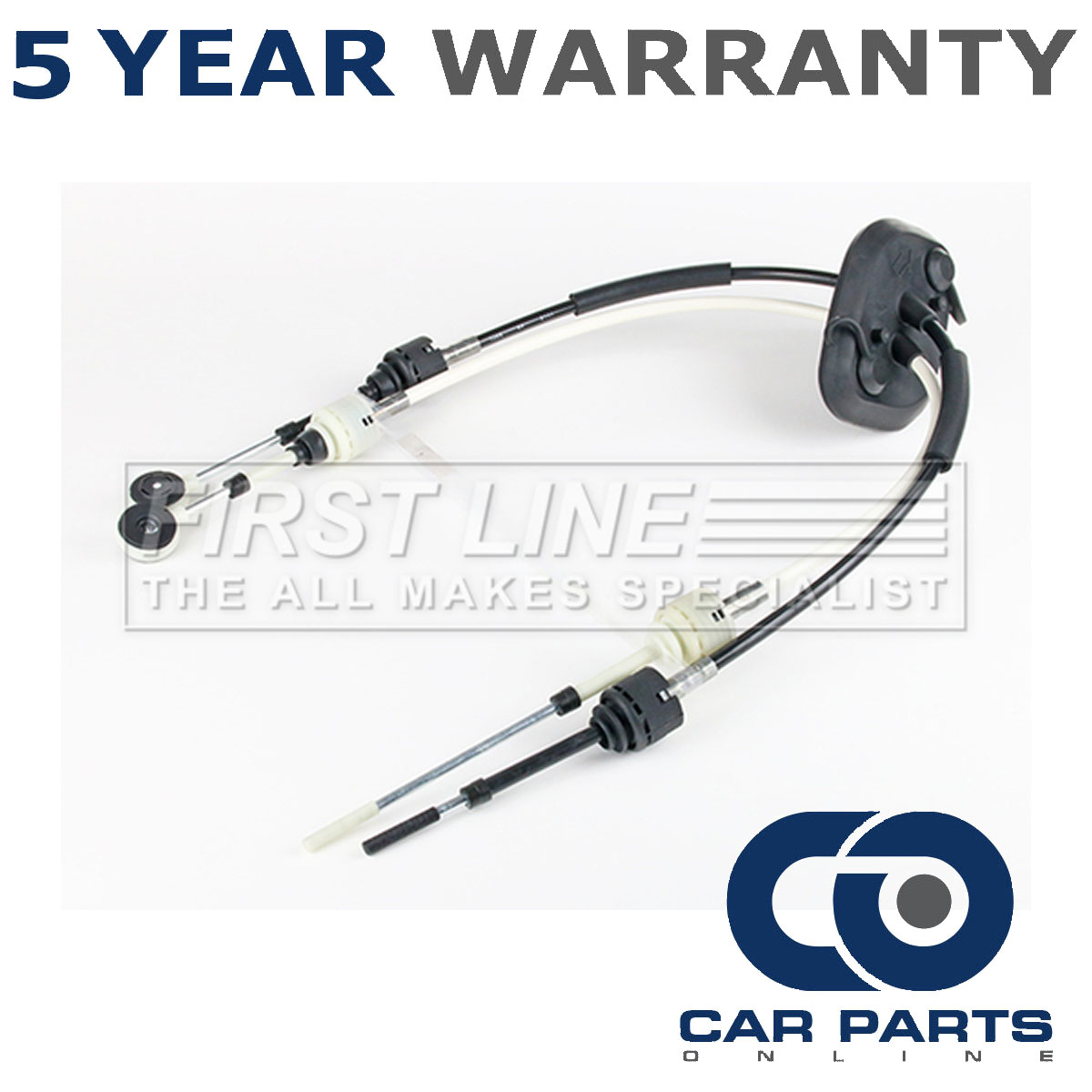 Gear Selector Cable CPO Fits Vauxhall Astra 2015- 1.0 1.4 55499529 ...