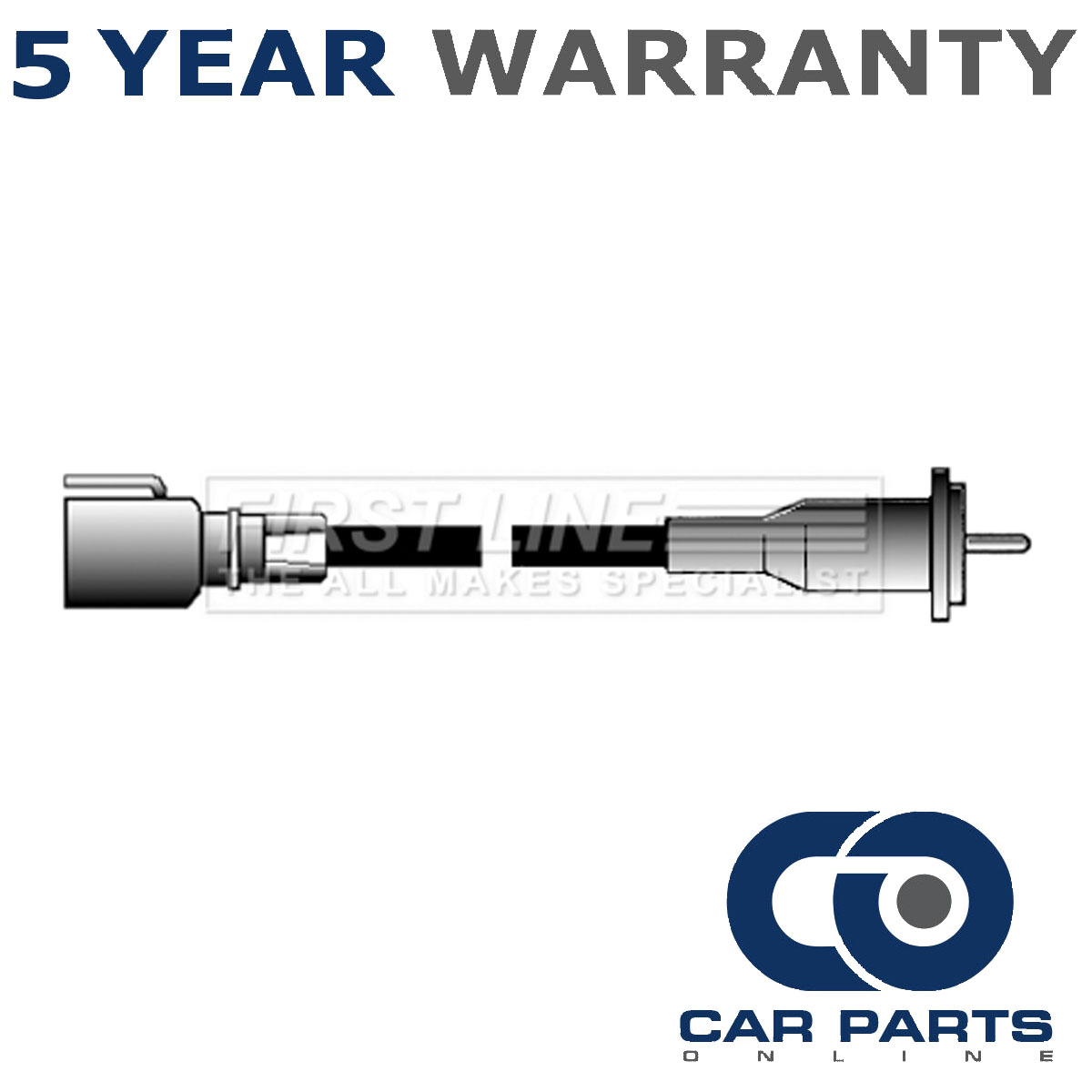 Speedometer Cable CPO Fits Morris Marina 1971-1980 1.3 1.8 2.0 + Other ...