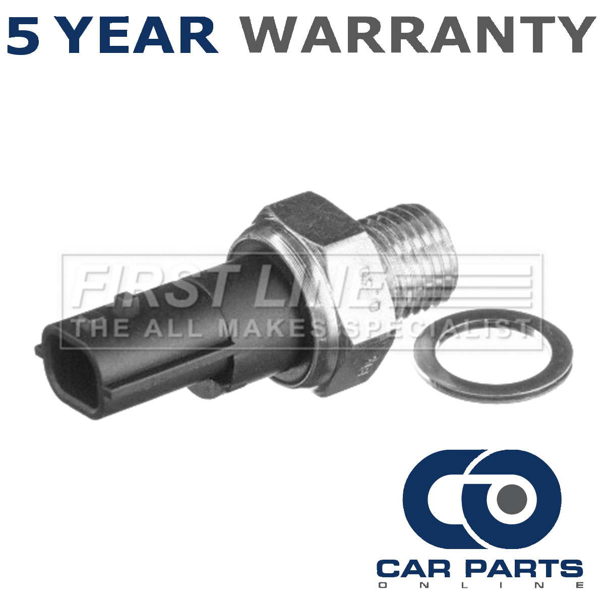 Oil Pressure Switch CPO Fits Renault Clio 1998- 1.1 1.2 1.5 dCi 1.6 ...