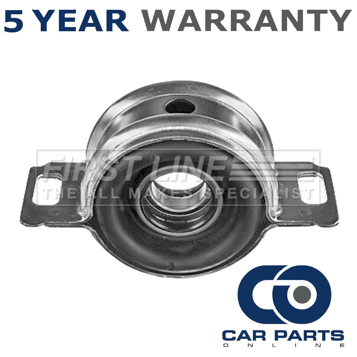 Propshaft Centre Bearing CPO Fits Toyota Hilux 1998-2002 2.4 TD ...