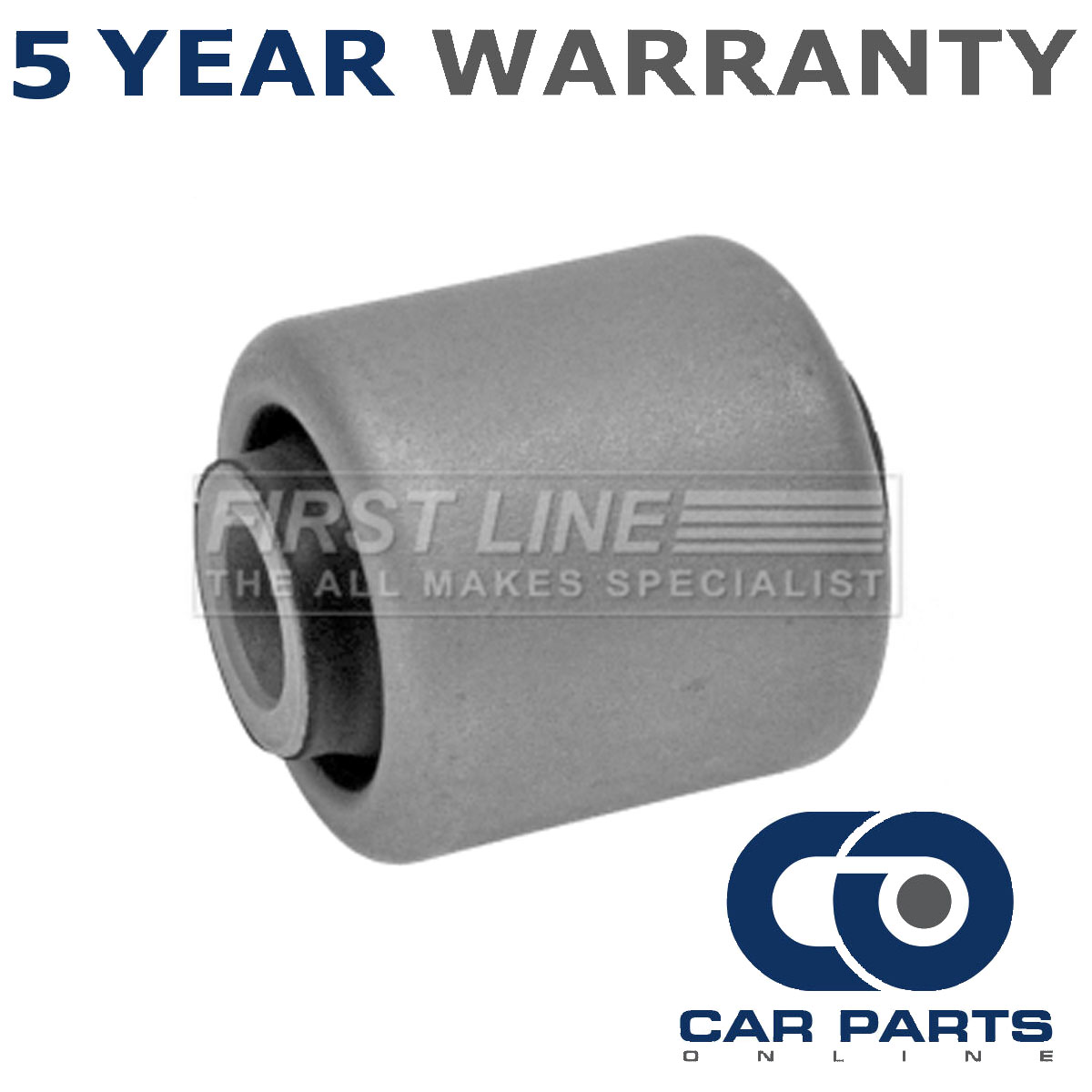 Track Control Arm Bush CPO Fits BMW X5 X6 3.0 D 4.4 4.8 #3 31126771893 ...